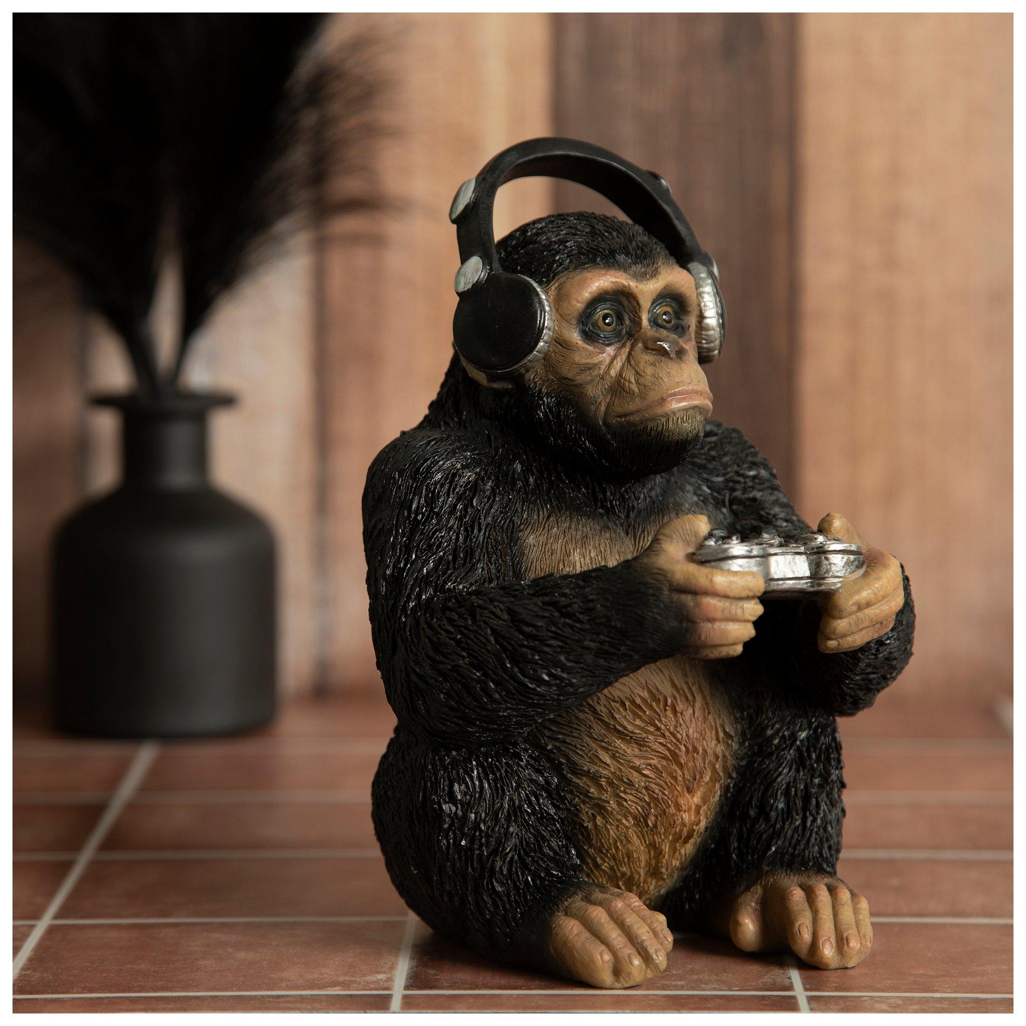 Gaming Chimp Figurine | Hobby Lobby | 2428886