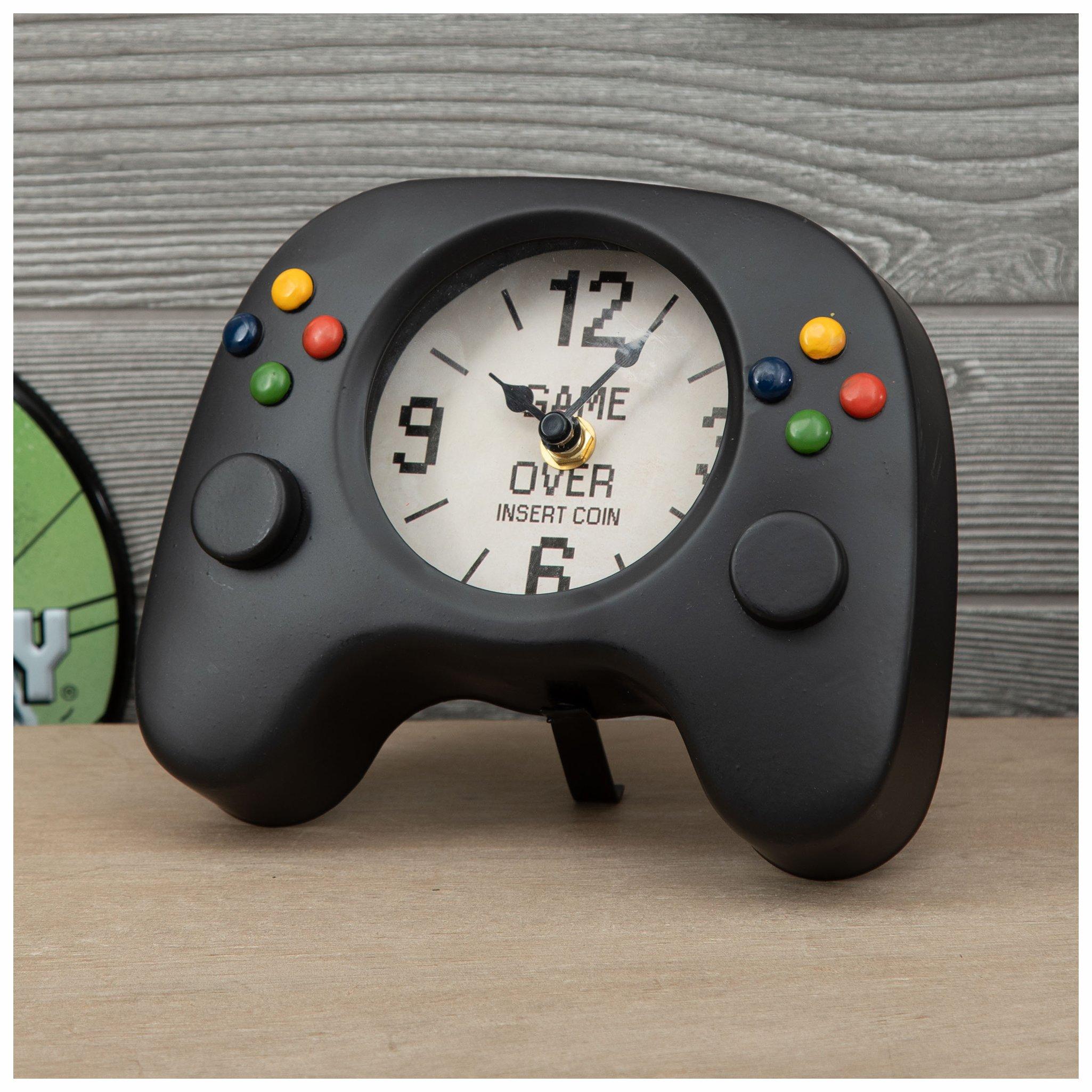 Game Over Controller Clock | Hobby Lobby | 2428910