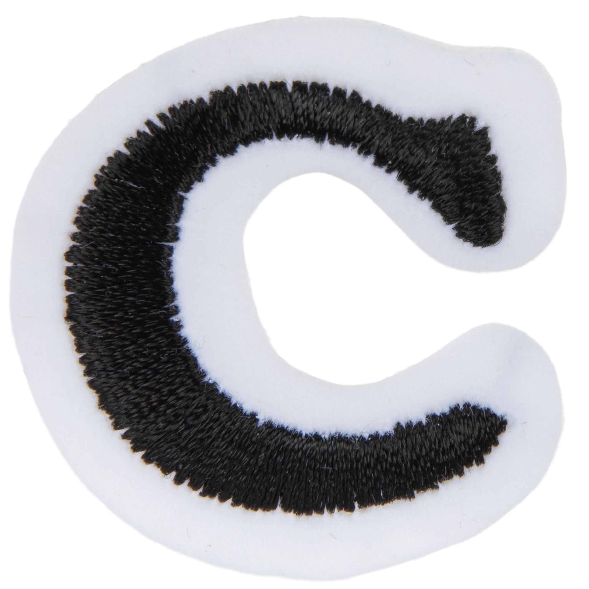 Letter Iron-On Patch | Hobby Lobby | 242933