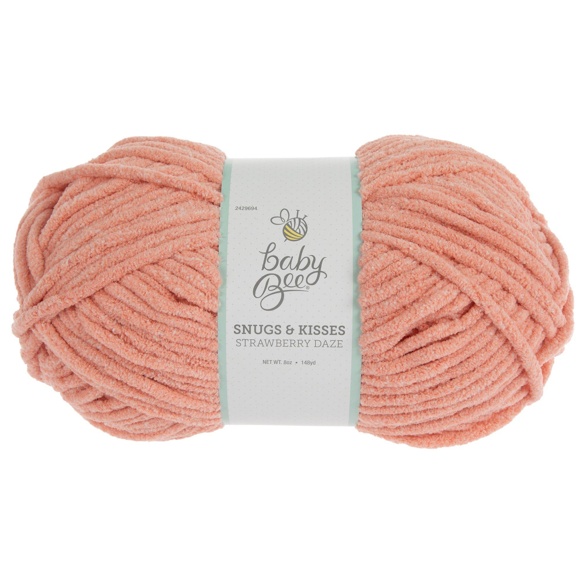 Baby Bee Snugs & Kisses Yarn | Hobby Lobby | 2429694