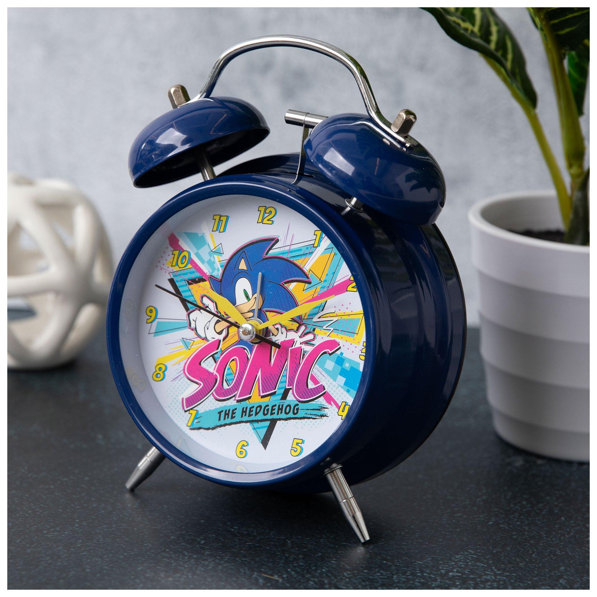 Sonic The Hedgehog Alarm Clock | Hobby Lobby | 2429736