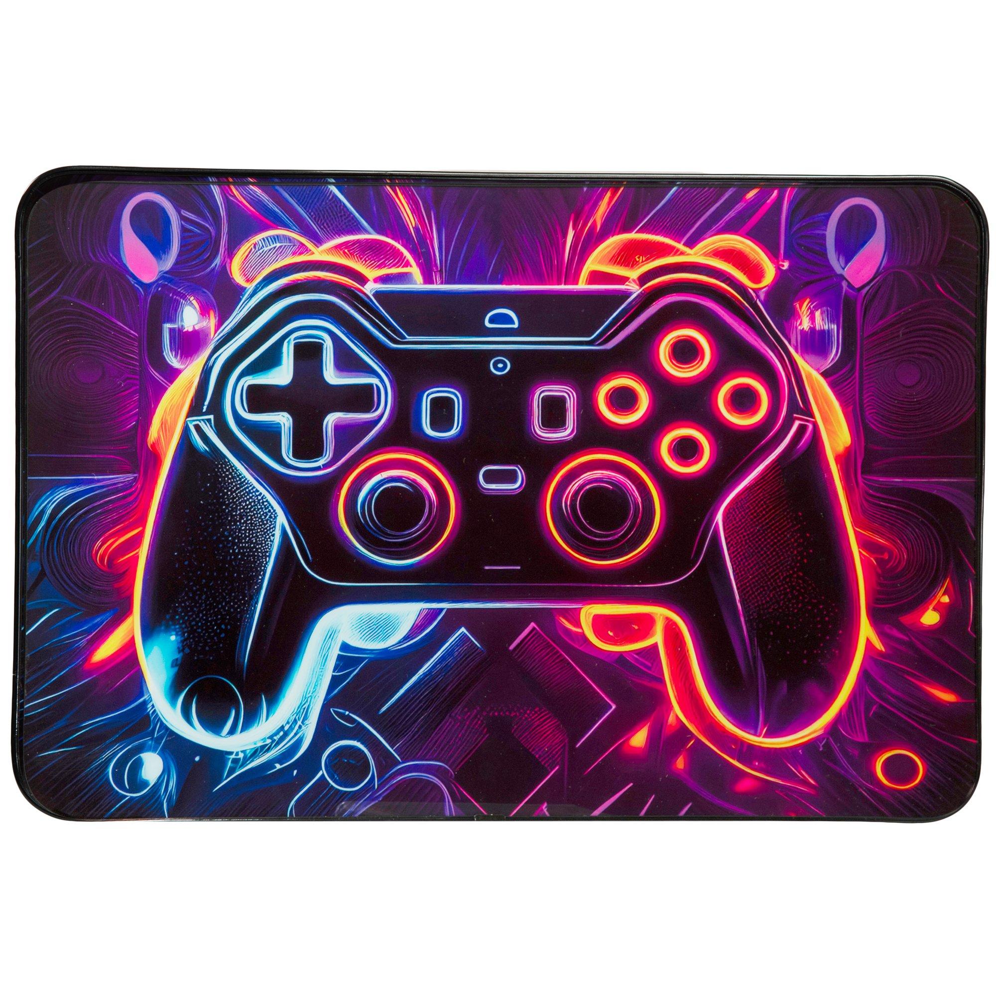 Bright Game Controller Wood Wall Decor | Hobby Lobby | 2429850