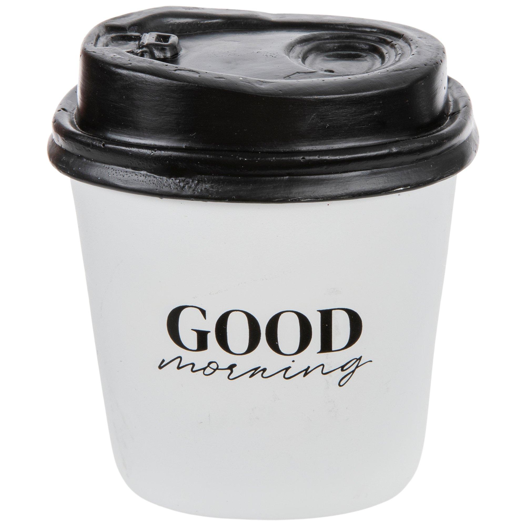 Good Morning Mini Coffee Tumbler | Hobby Lobby | 2430163