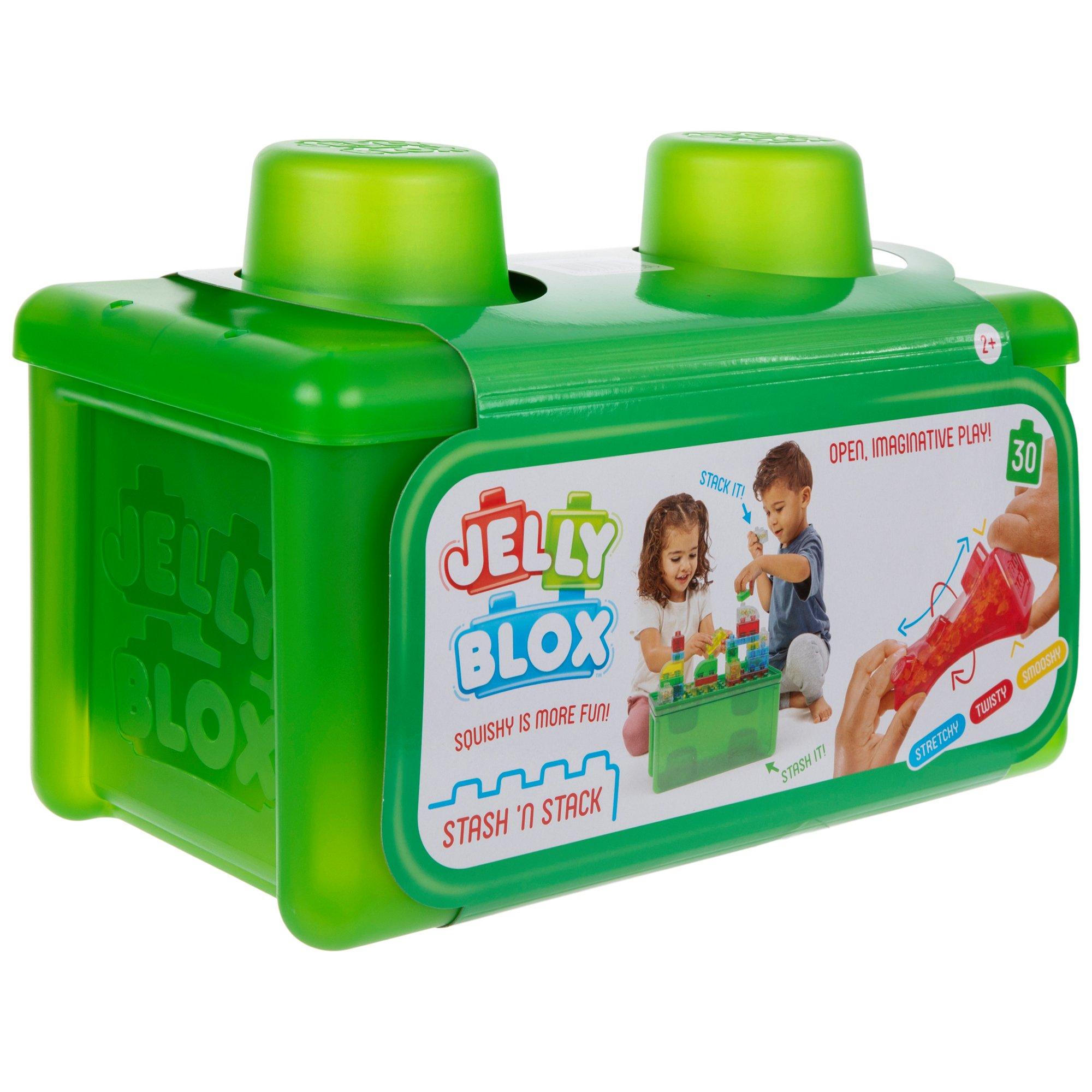 Jelly Blox Stash & Stack Kit | Hobby Lobby | 2430320