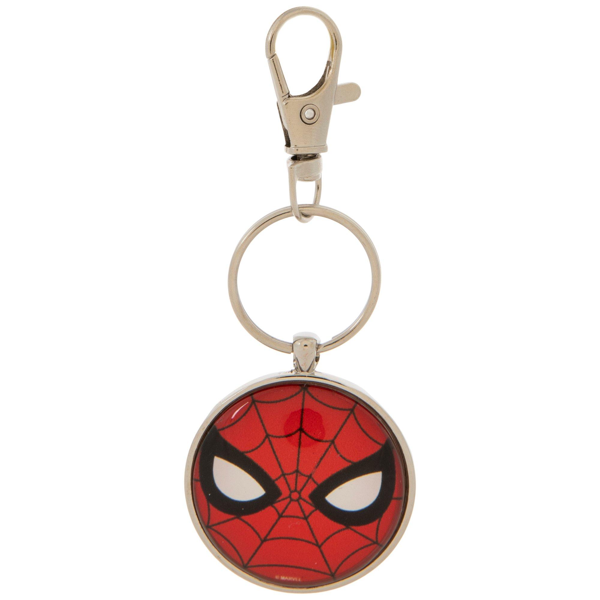 Spider-Man Mask Keychain | Hobby Lobby | 2430619