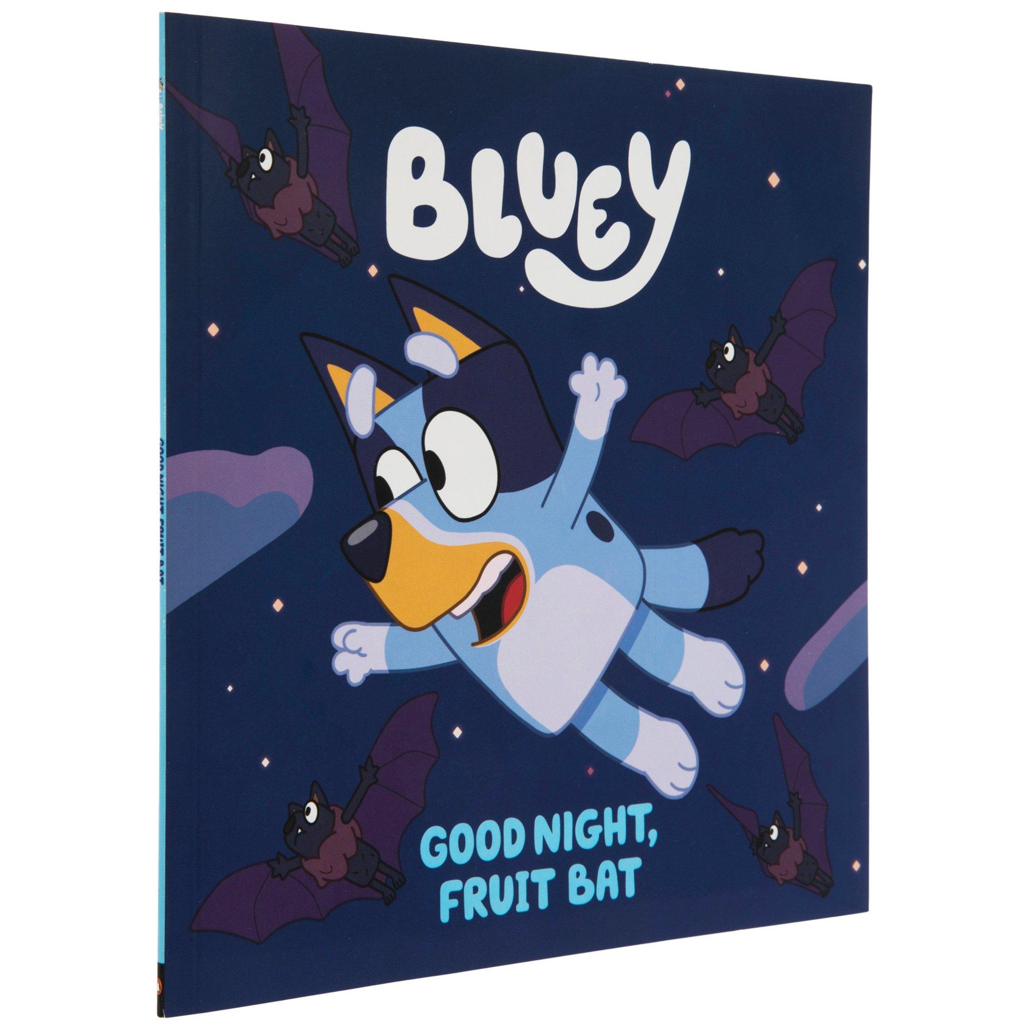 Bluey: Good Night, Fruit Bat | Hobby Lobby | 2430924