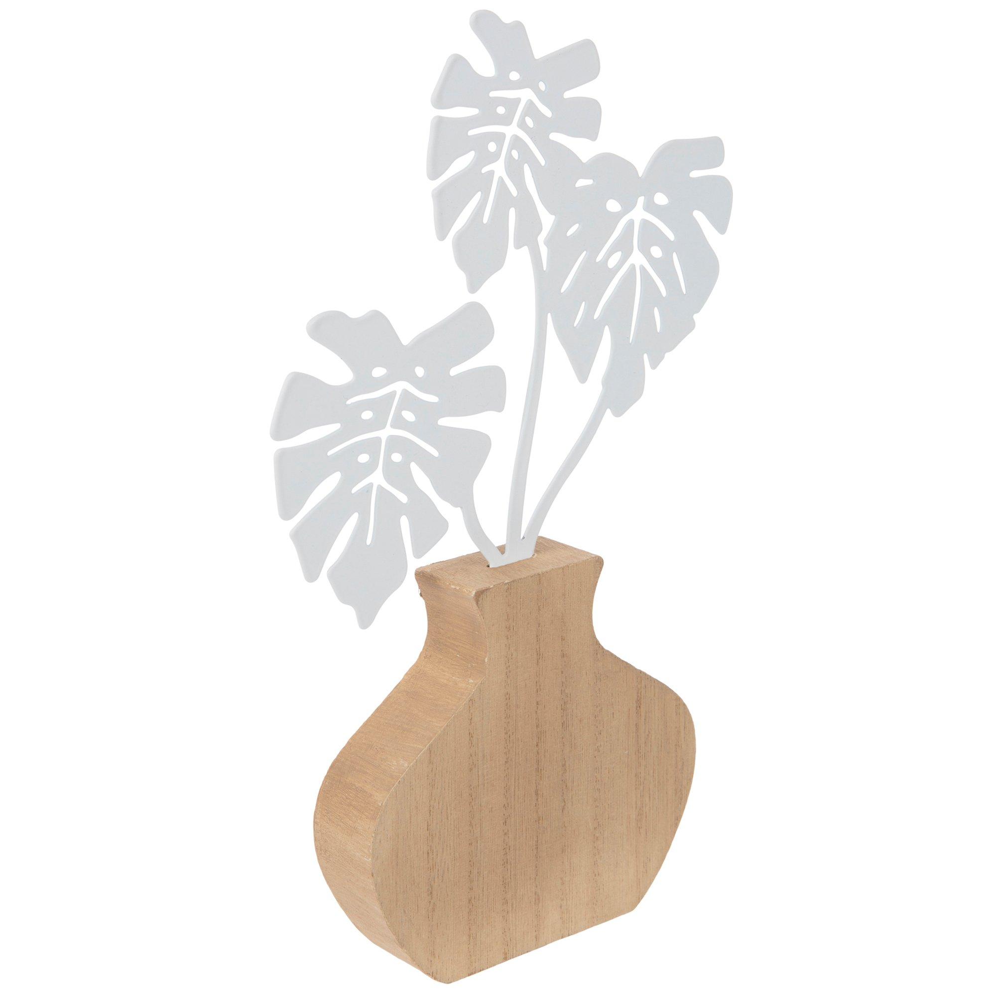Monstera Leaves Metal Decor | Hobby Lobby | 2432557