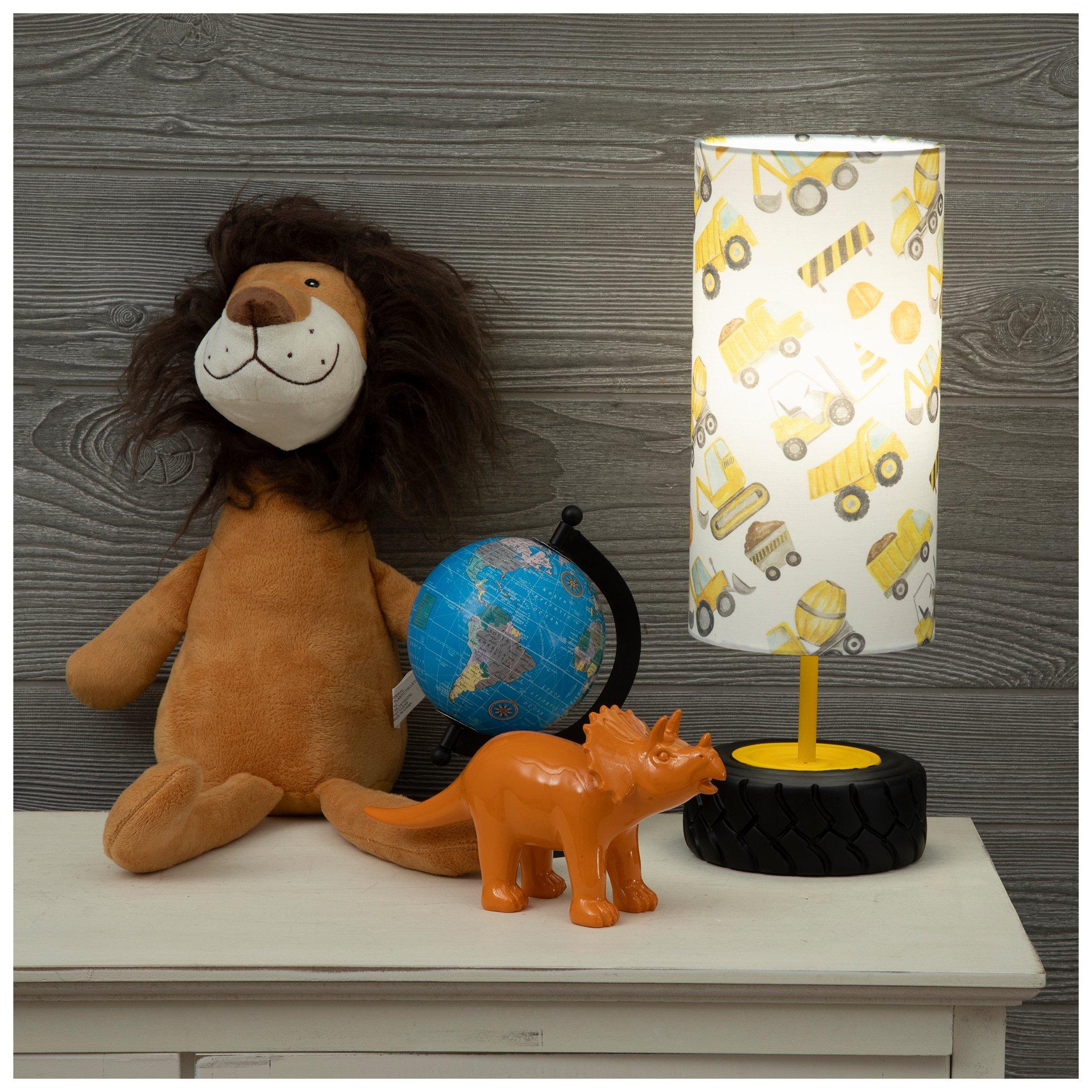 Construction Tire Uplight Lamp | Hobby Lobby | 2433340