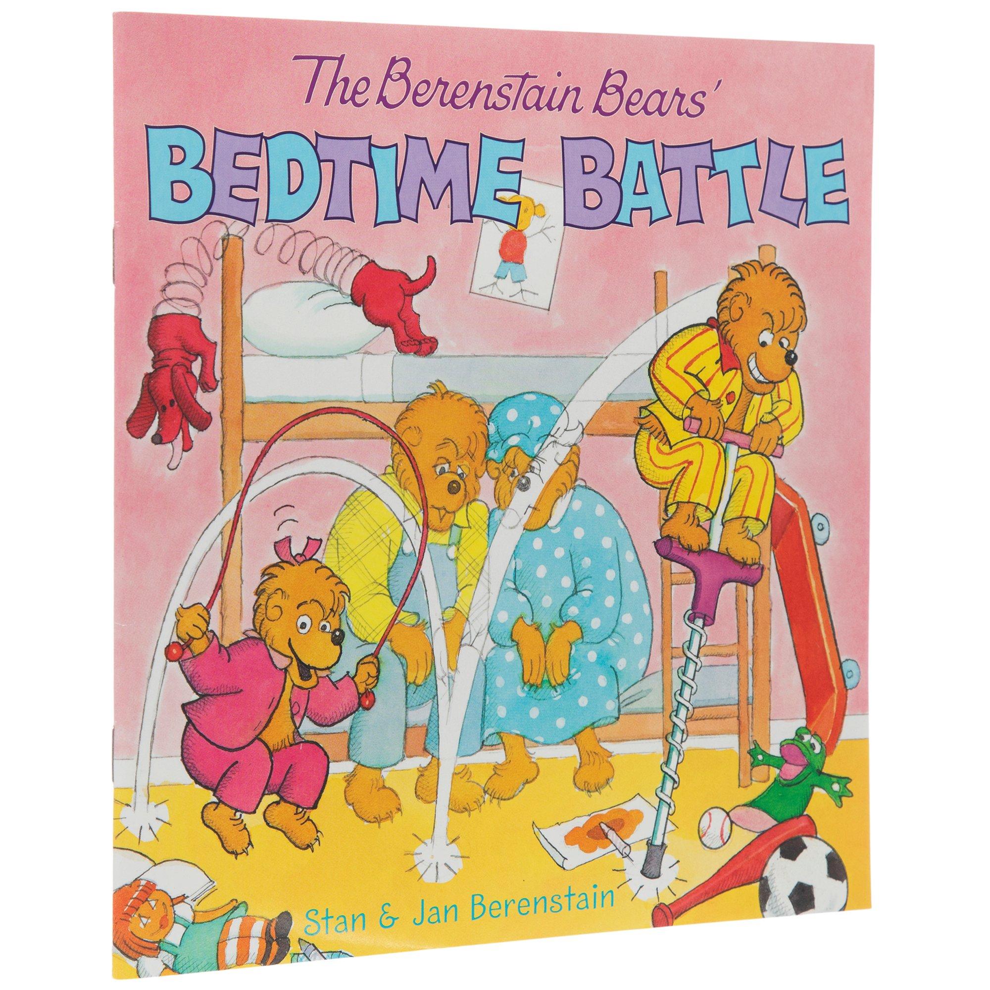 The Berenstain Bears Bedtime Battle | Hobby Lobby | 2434249