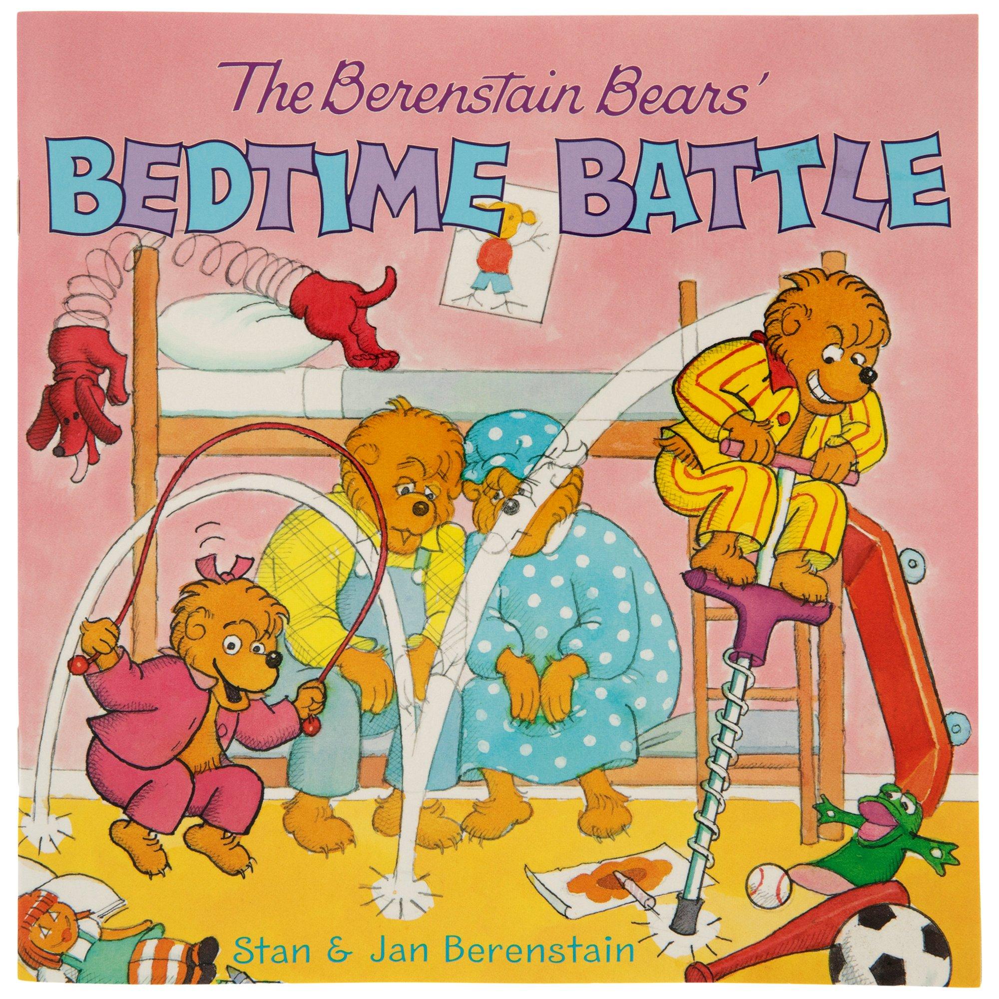 The Berenstain Bears' Bedtime Battle | Hobby Lobby | 2434249