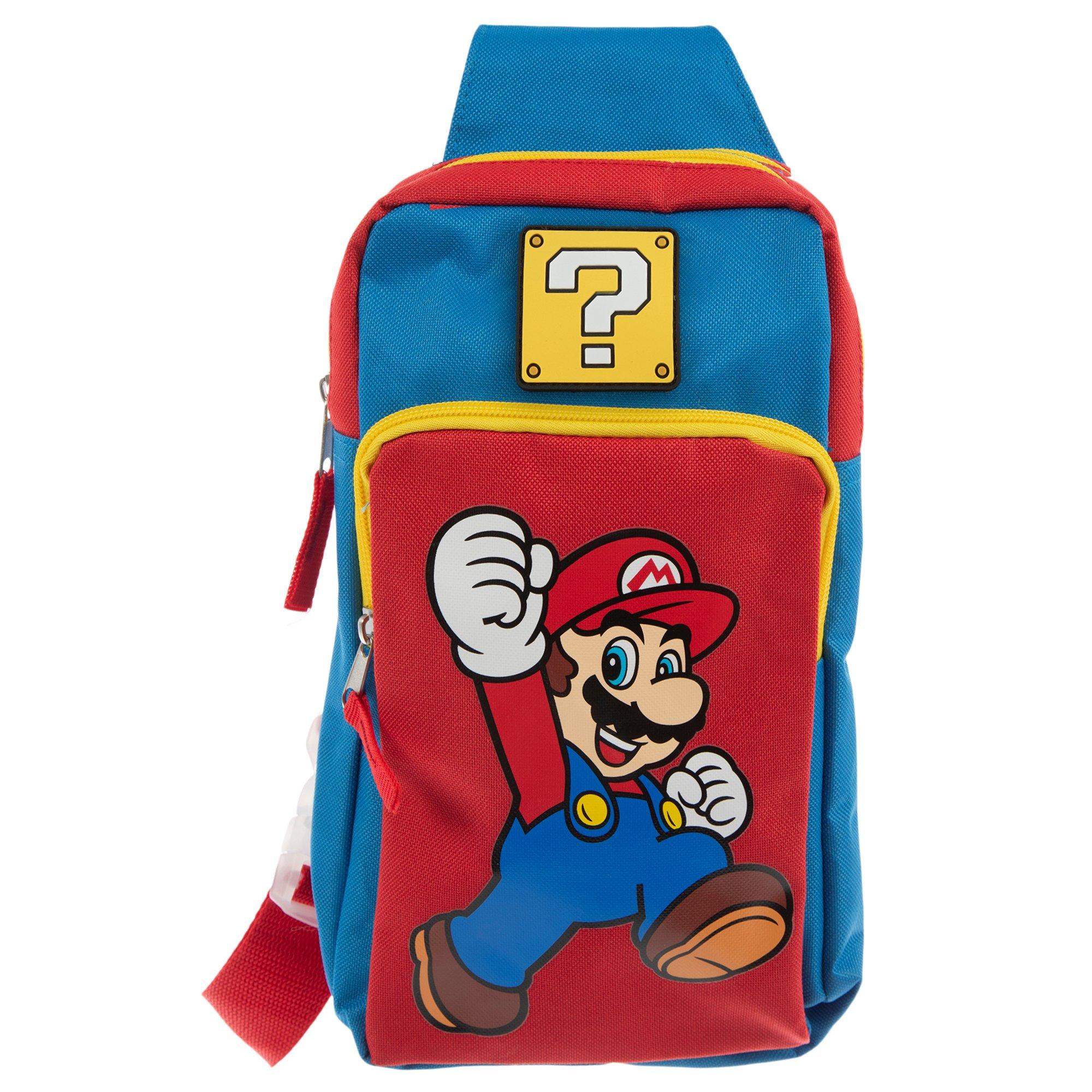Super Mario Crossbody Bag | Hobby Lobby | 2434462