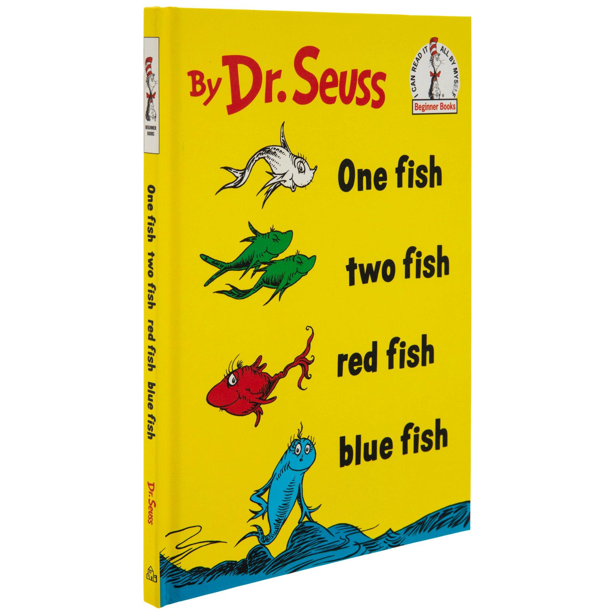 One Fish Two Fish Red Fish Blue Fish | Hobby Lobby | 2434538