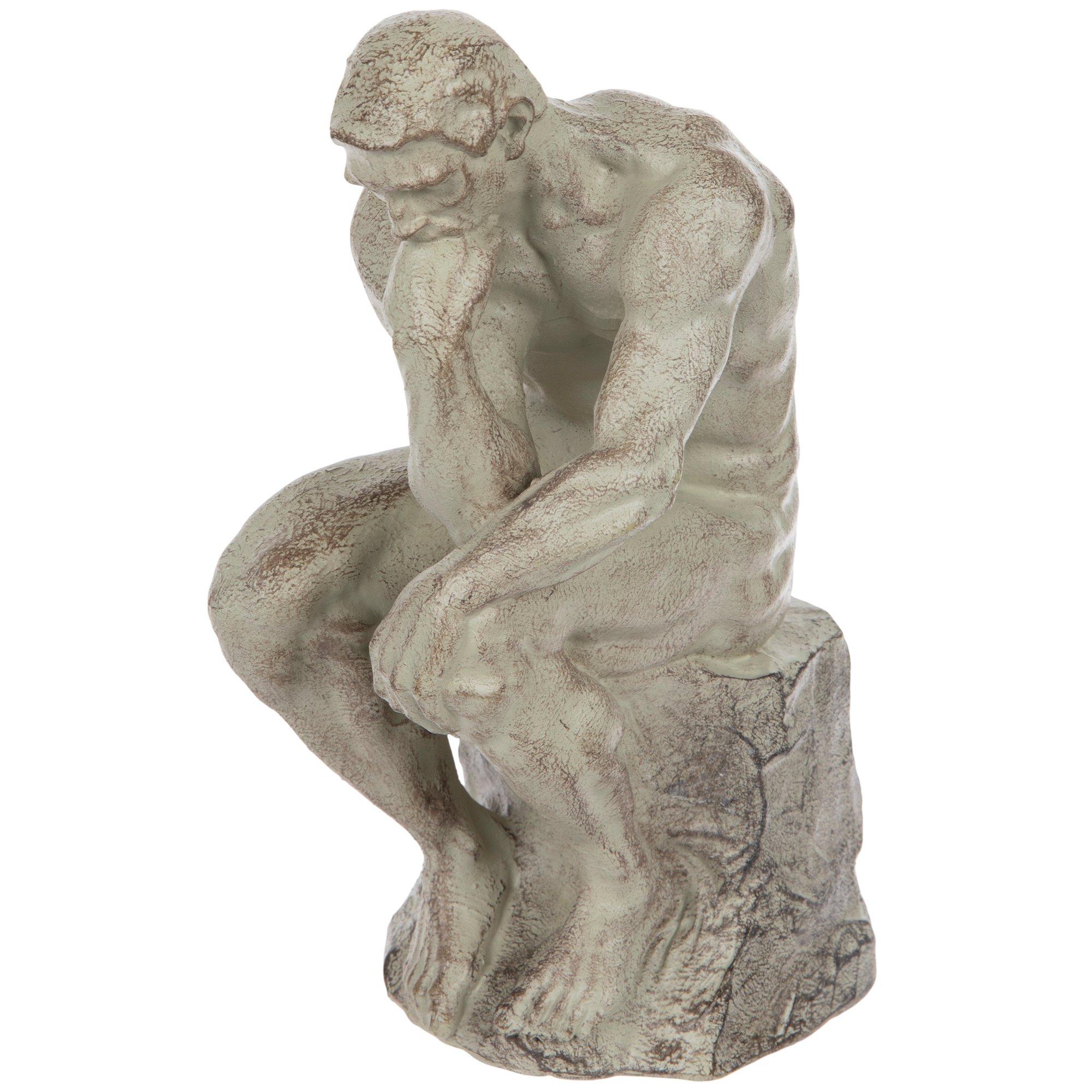 The Thinker Figurine | Hobby Lobby | 2434801