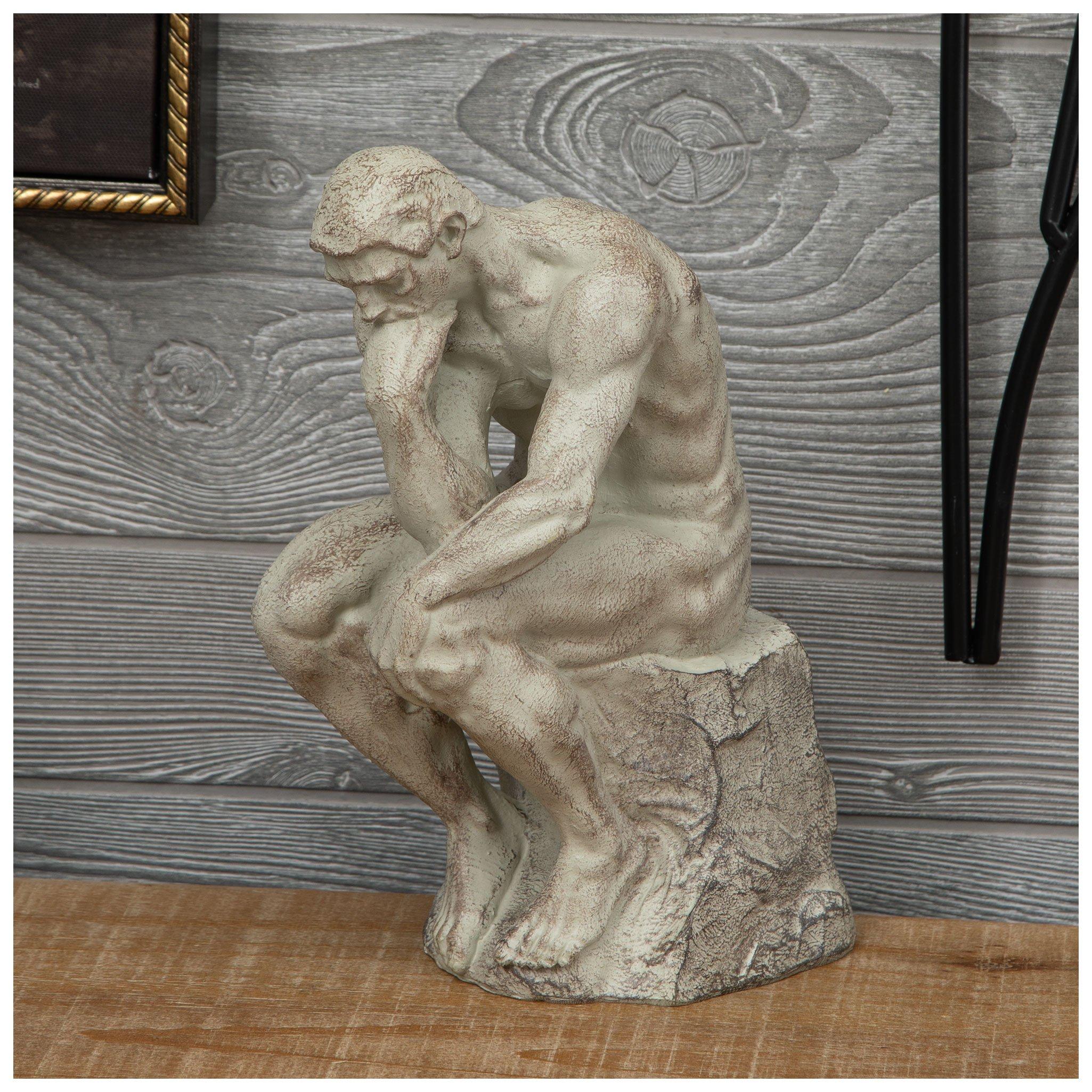 The Thinker Figurine | Hobby Lobby | 2434801