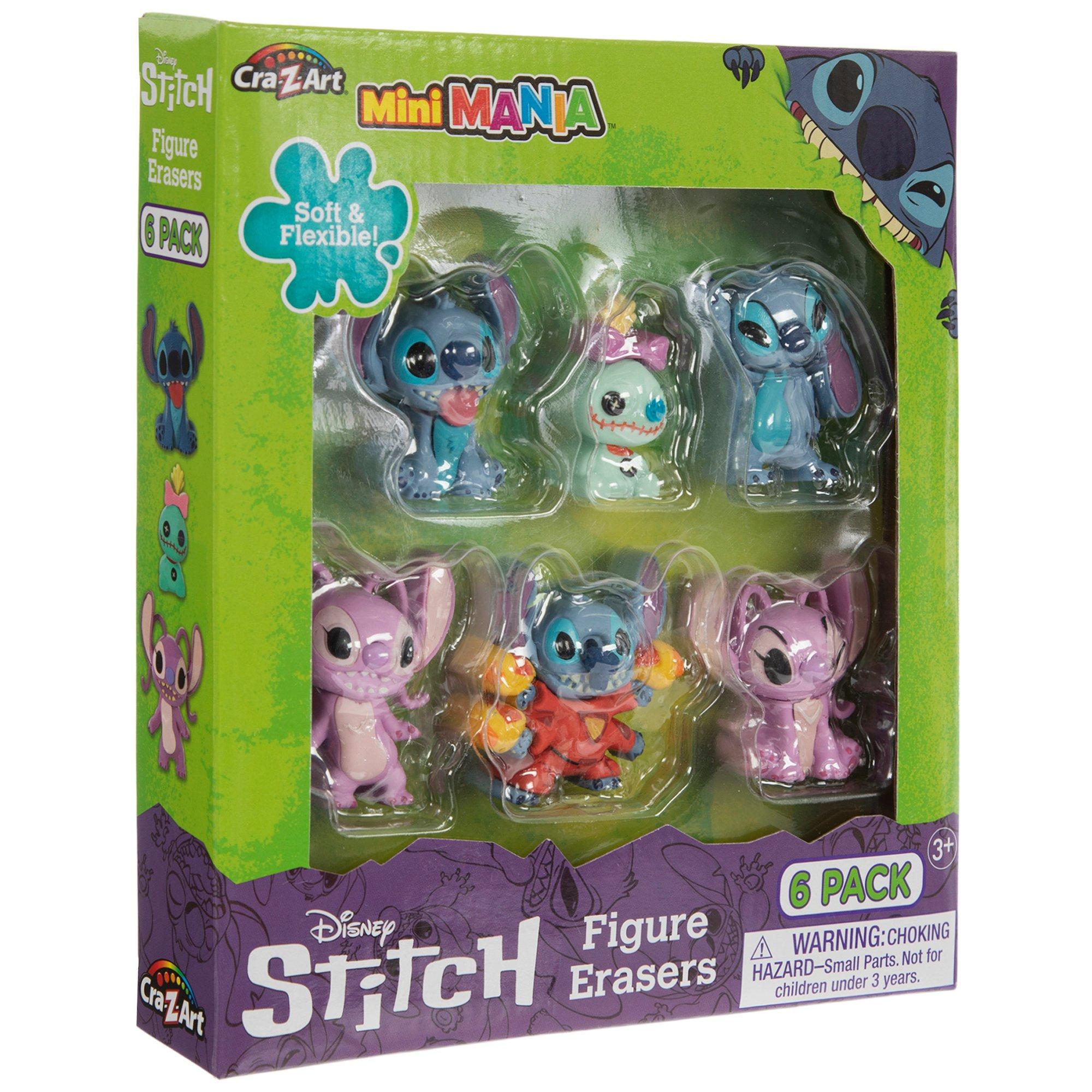 Mini Mania Stitch Erasers | Hobby Lobby | 2436111