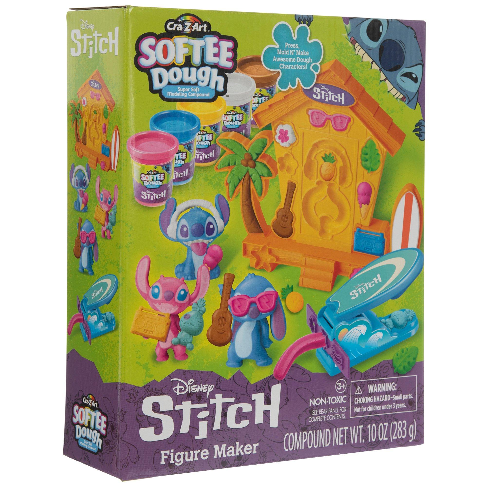 Softee Dough Stitch Figure Maker | Hobby Lobby | 2436129