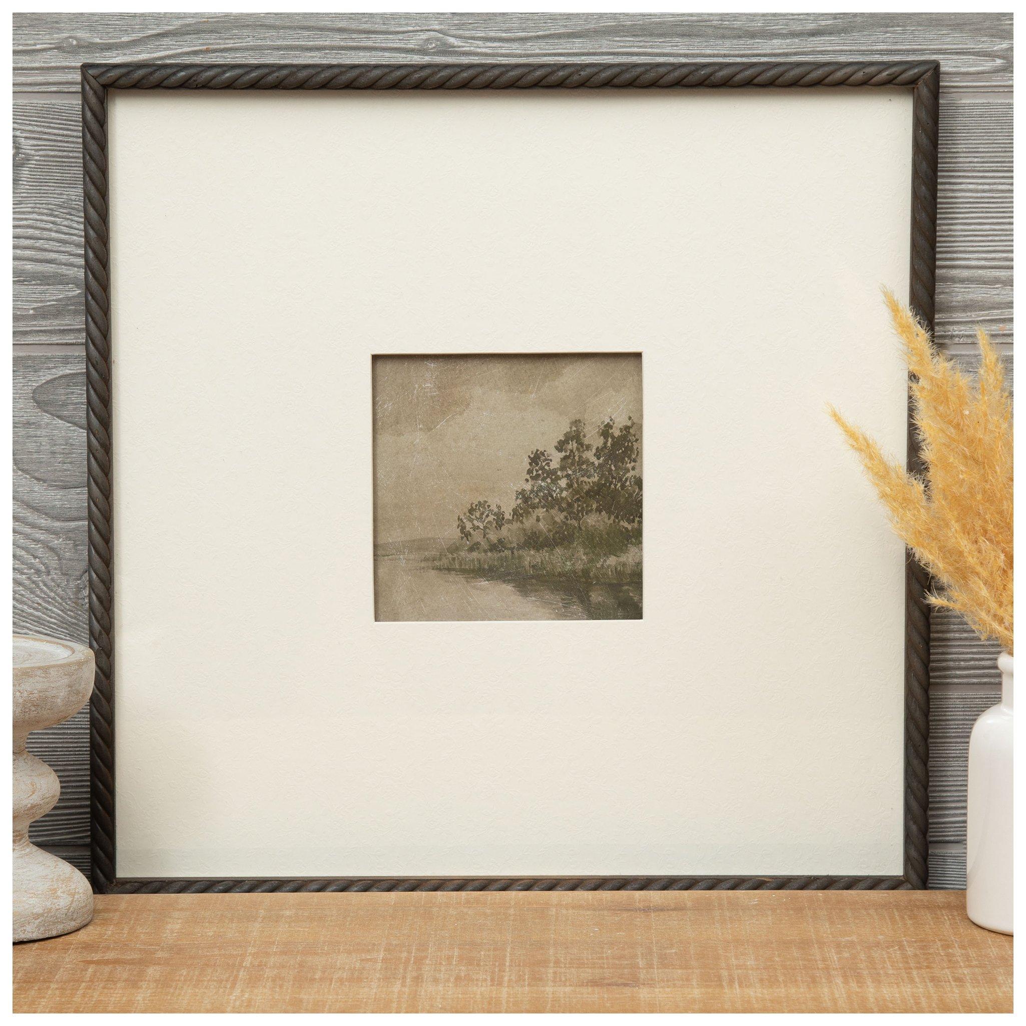 Moody Landscape Framed Wall Decor | Hobby Lobby | 2436459