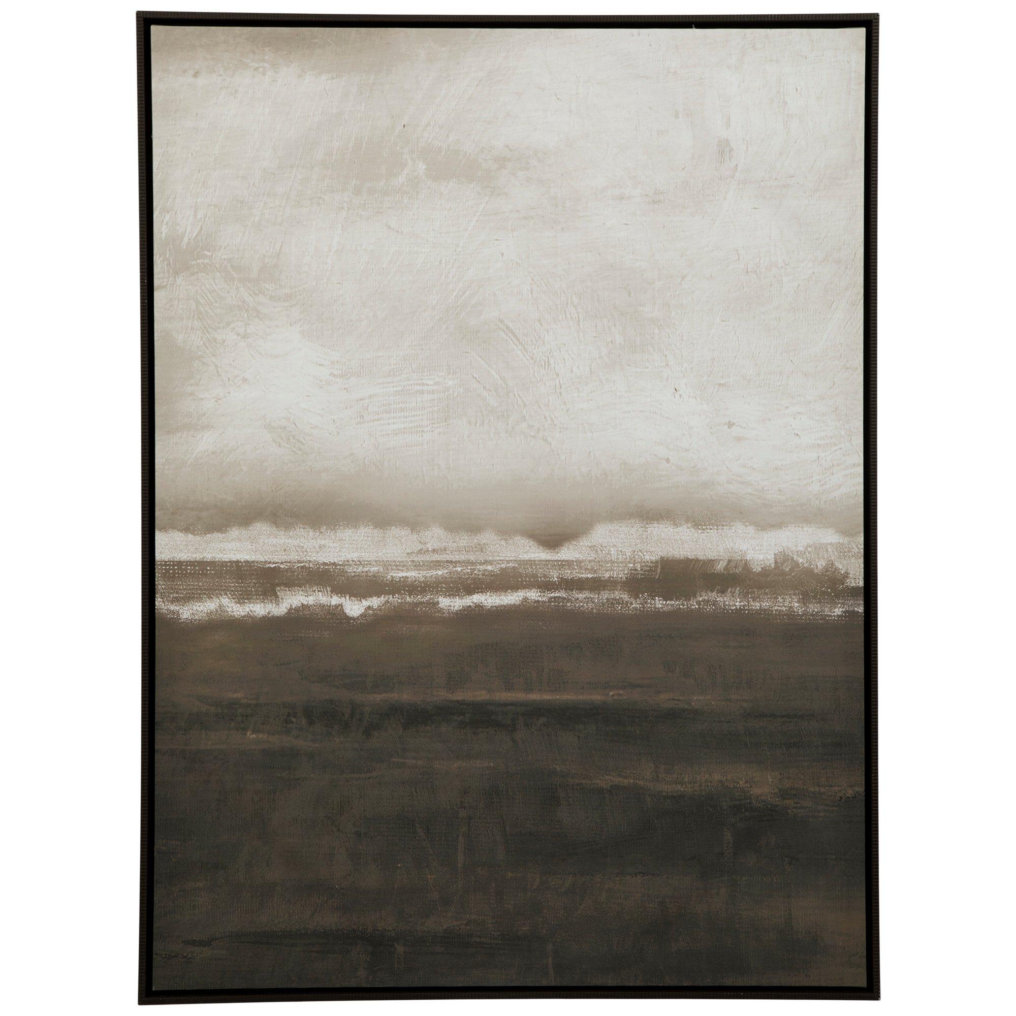 Moody Abstract Framed Canvas Wall Decor | Hobby Lobby | 2436491