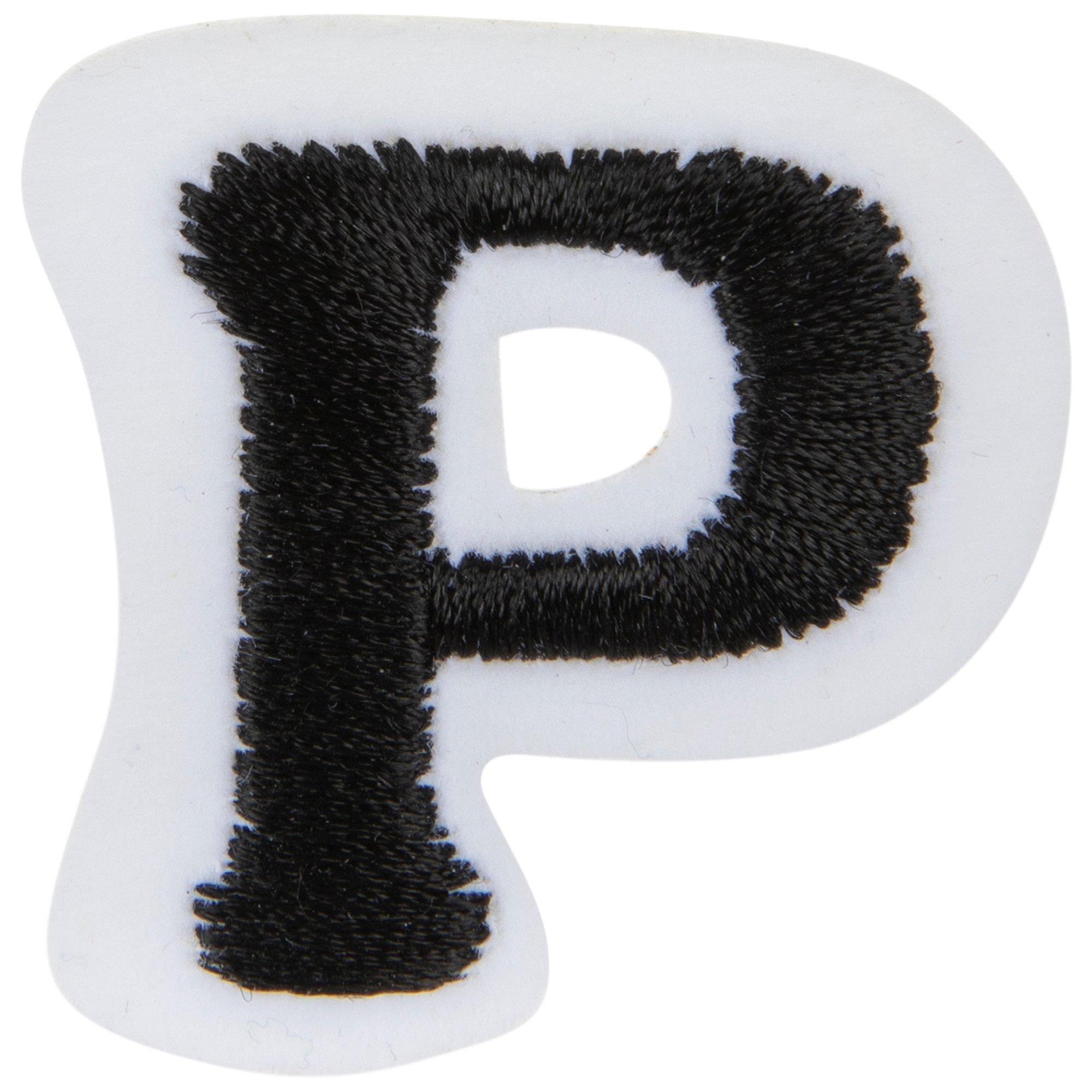 Letter Iron-On Patch | Hobby Lobby | 243741