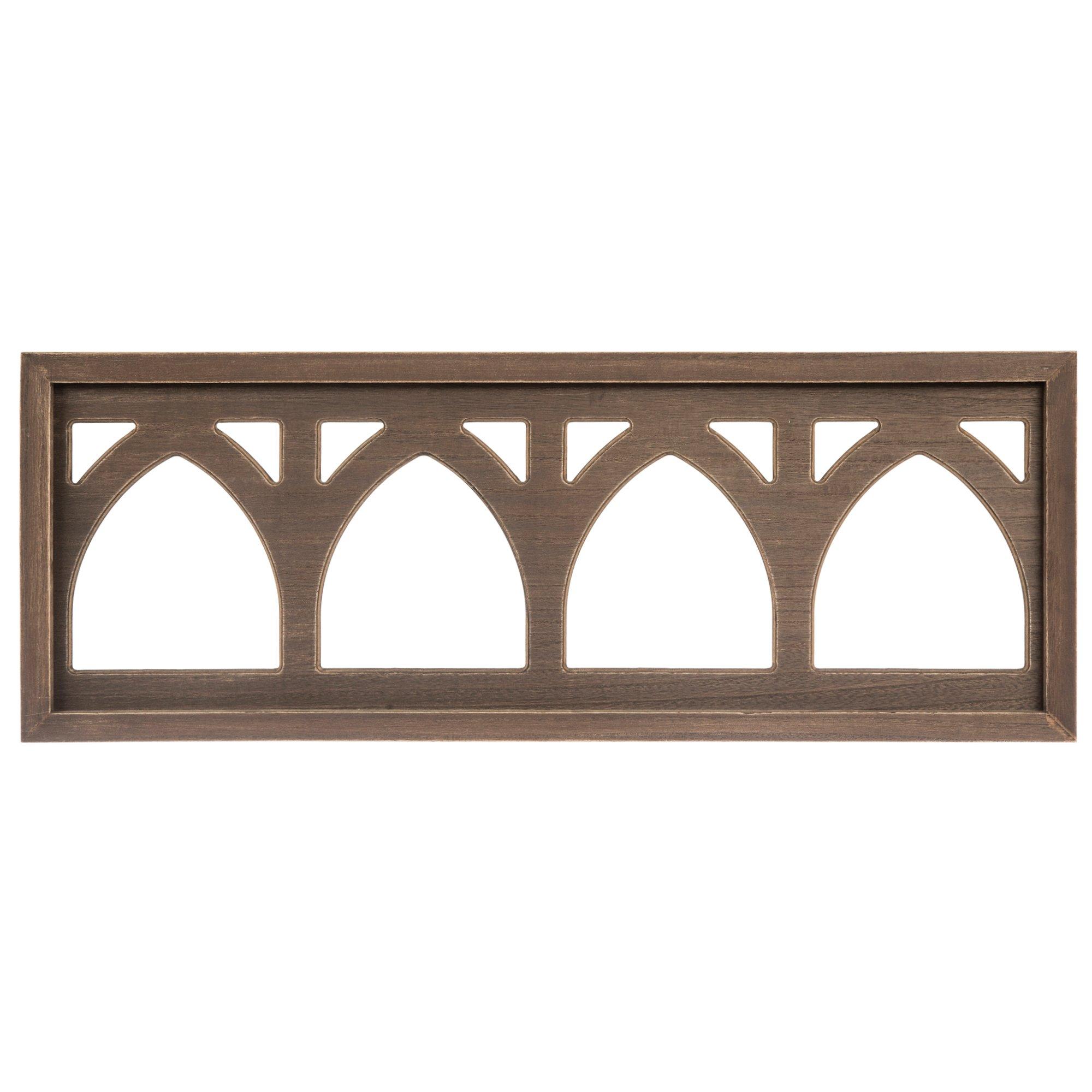 Rectangle Arch Wood Wall Decor | Hobby Lobby | 2439503