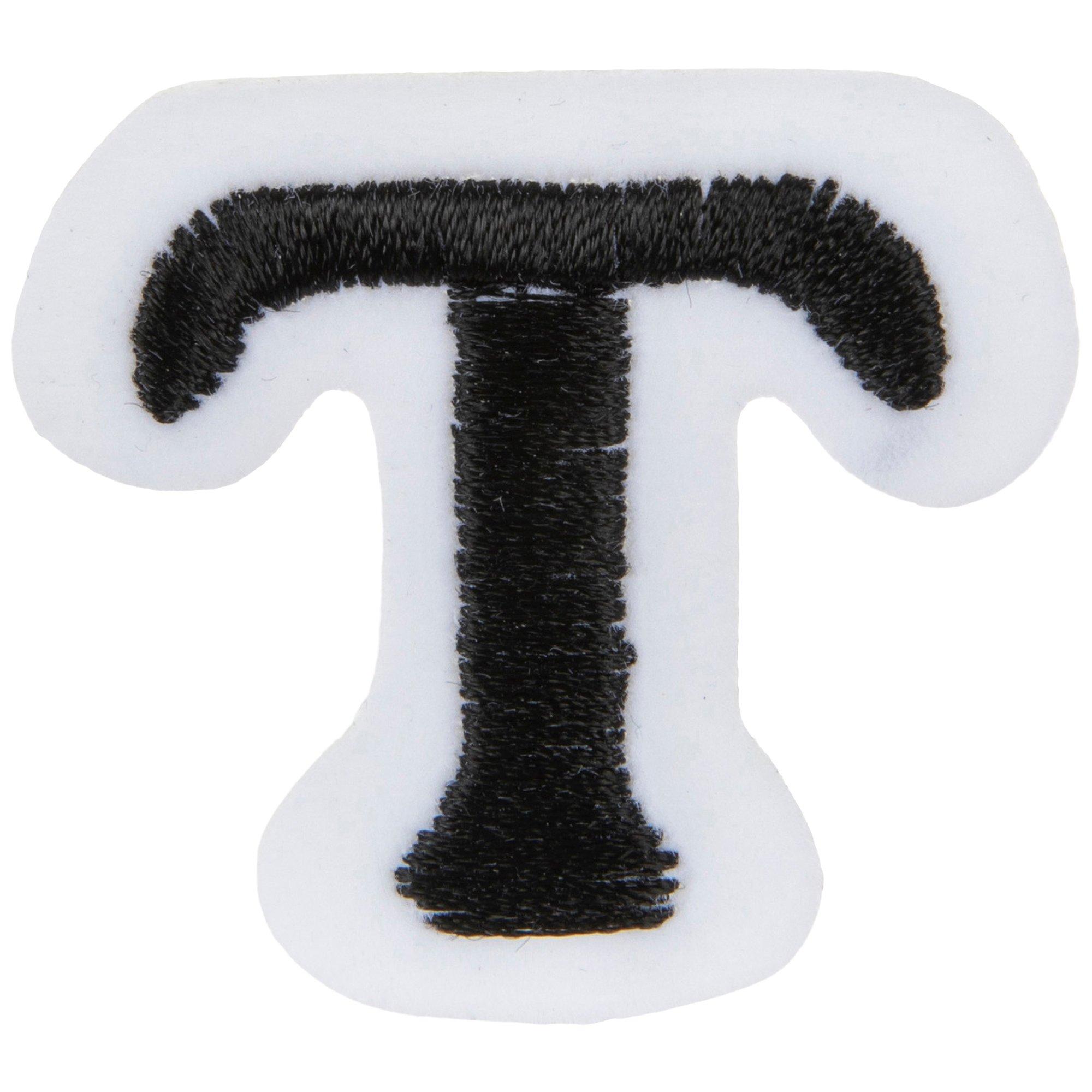 Letter Iron-On Patch | Hobby Lobby | 243972