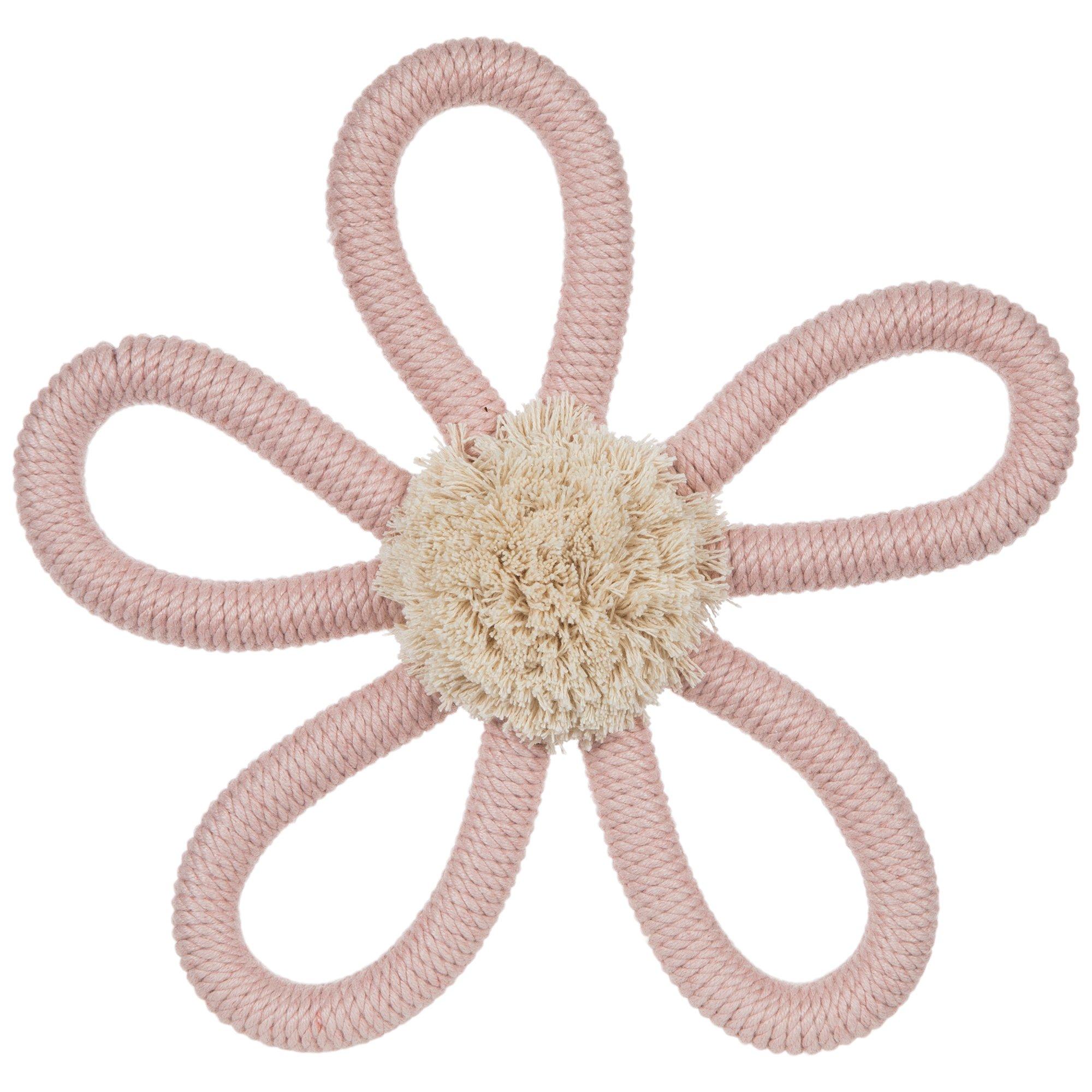 Daisy Rope Wall Decor | Hobby Lobby | 2442382