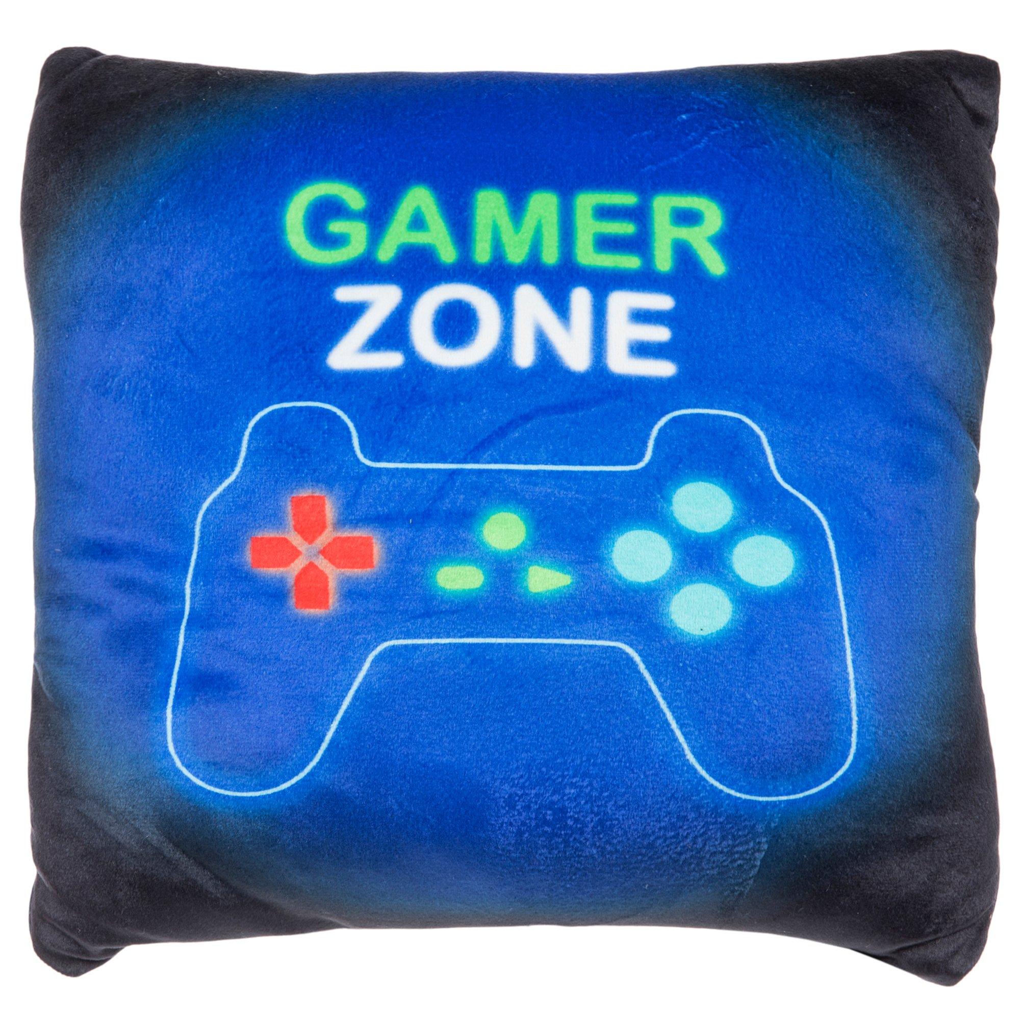 Gamer Zone Squishy Pillow | Hobby Lobby | 2442572