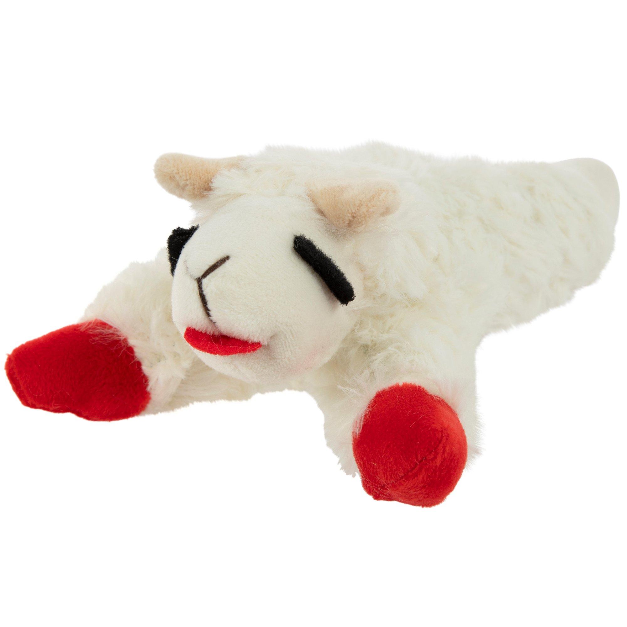 Squeaky Lamb Chop Dog Toy | Hobby Lobby | 2442697