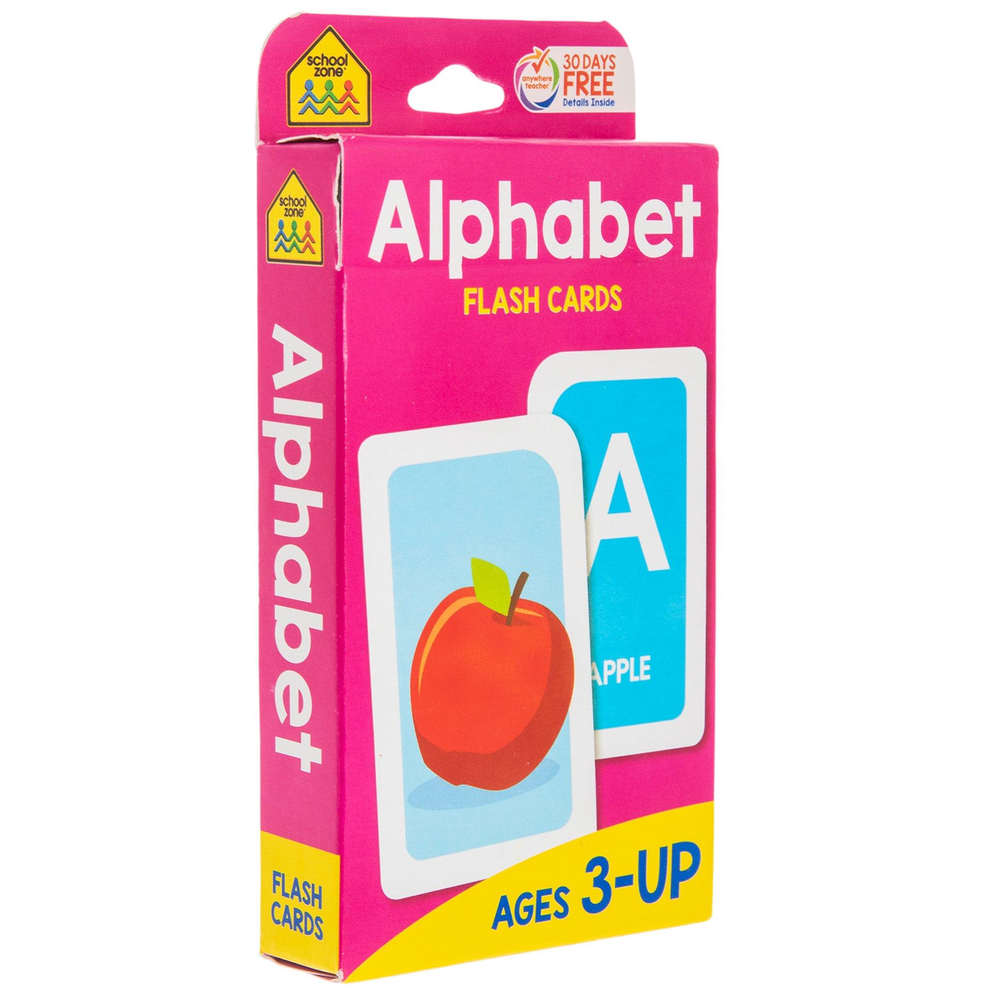 Alphabet Flash Cards | Hobby Lobby | 2442820