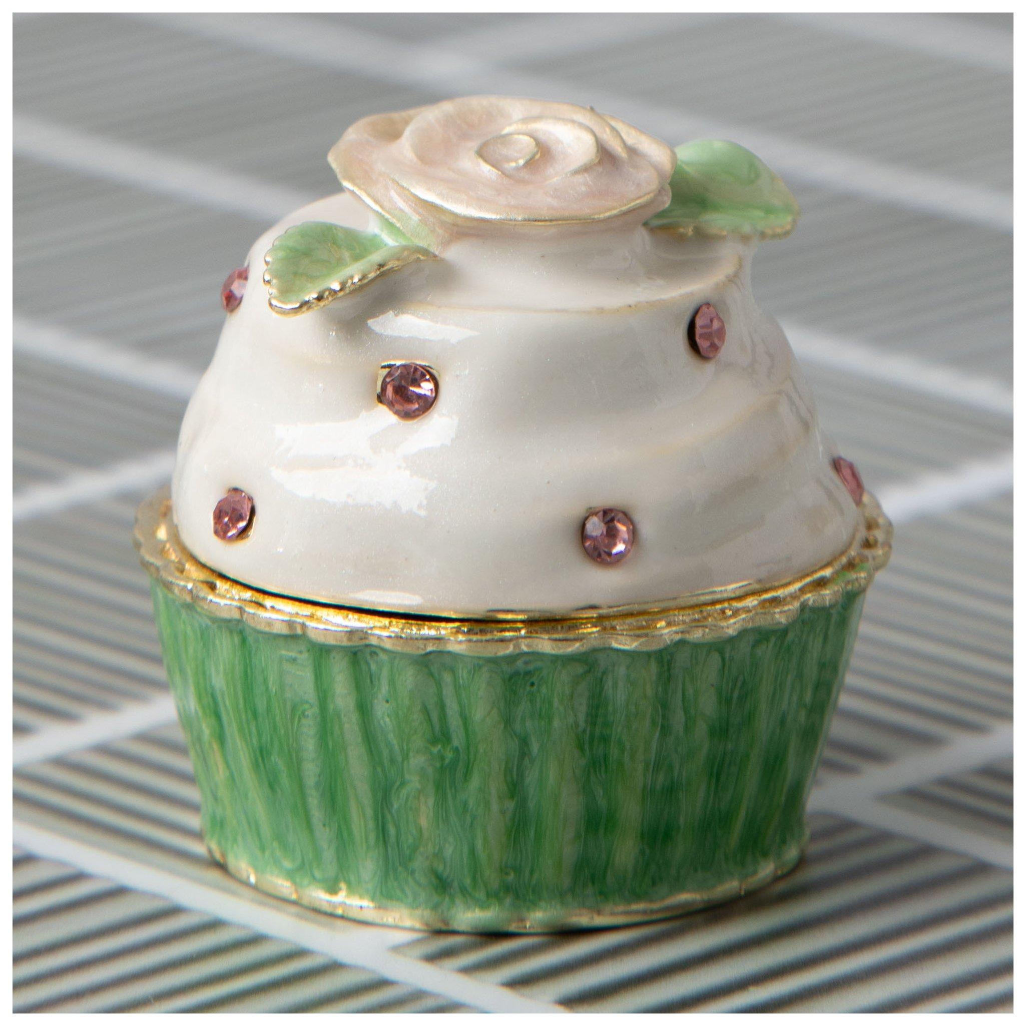Cupcake Jewelry Box | Hobby Lobby | 2443372