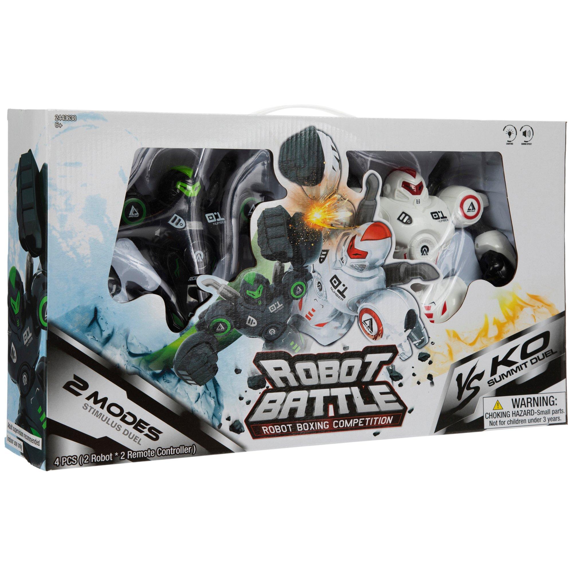 Robot Battle Set | Hobby Lobby | 2443638