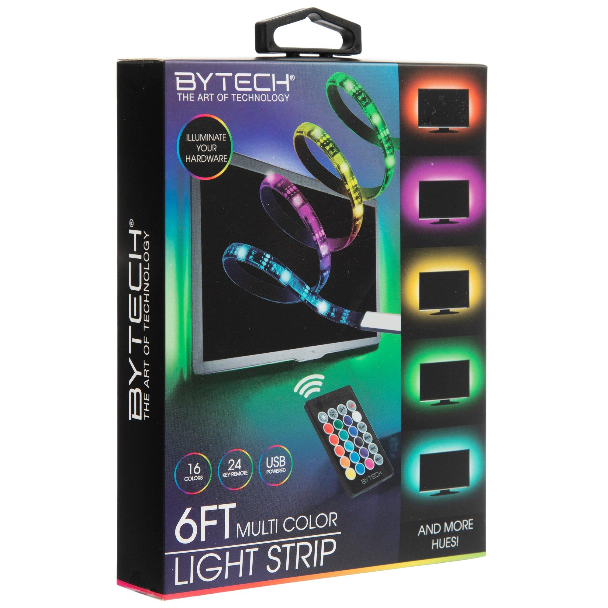 Color Changing LED Light Strip | Hobby Lobby | 2444750