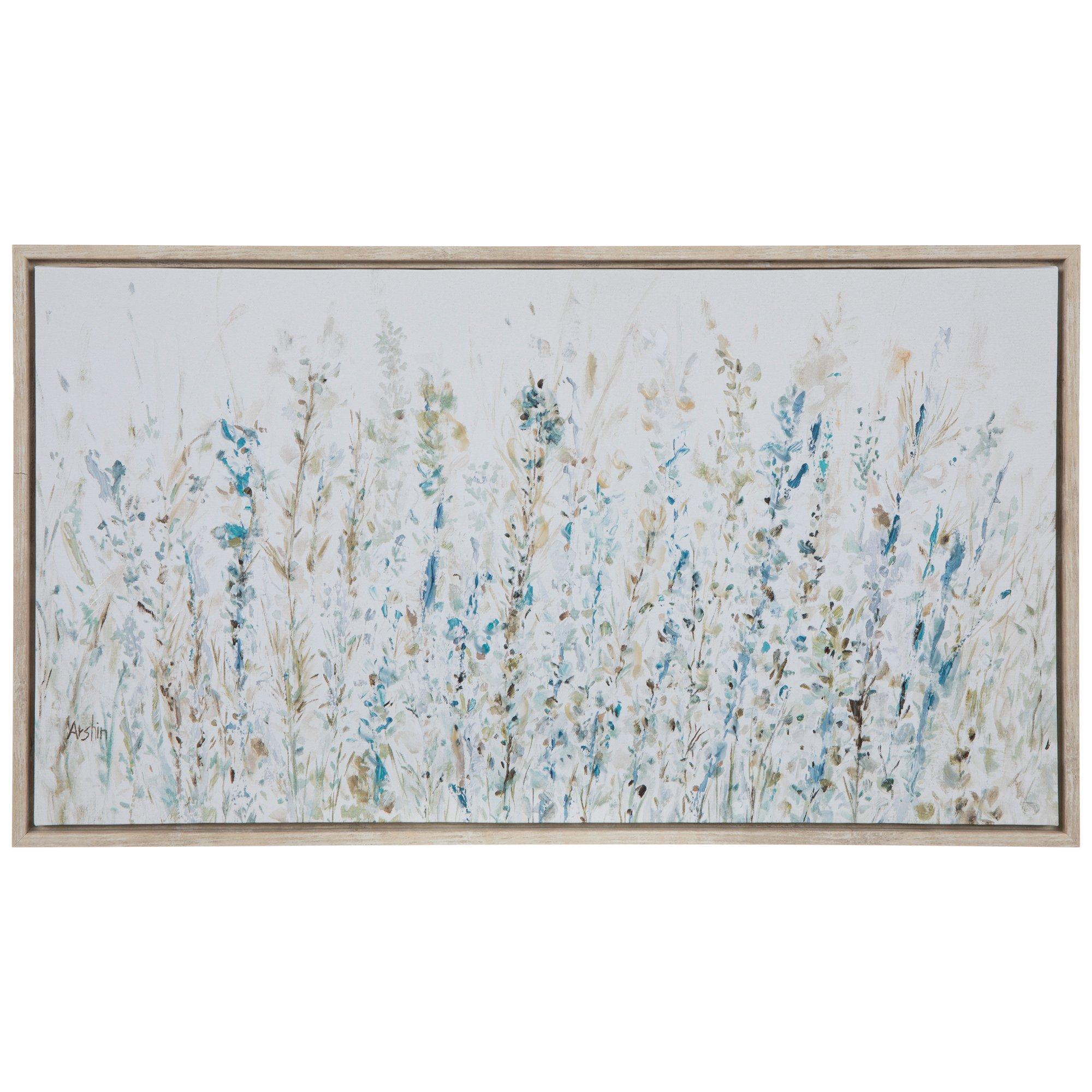 Spring Florals Canvas Wall Decor | Hobby Lobby | 2445054