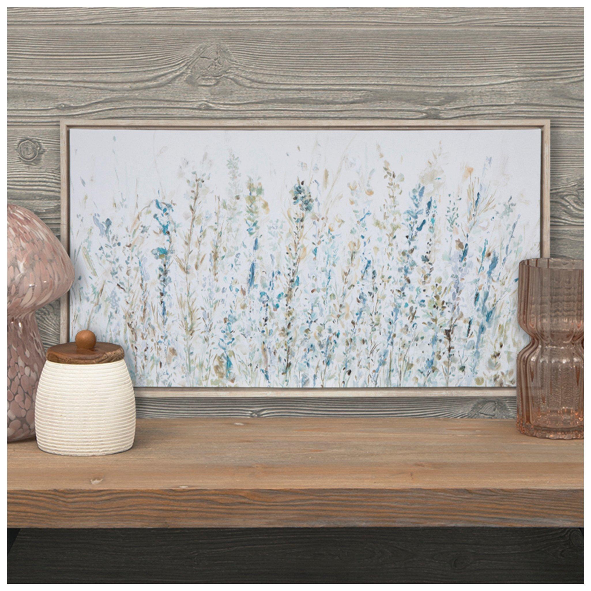 Spring Florals Canvas Wall Decor | Hobby Lobby | 2445054