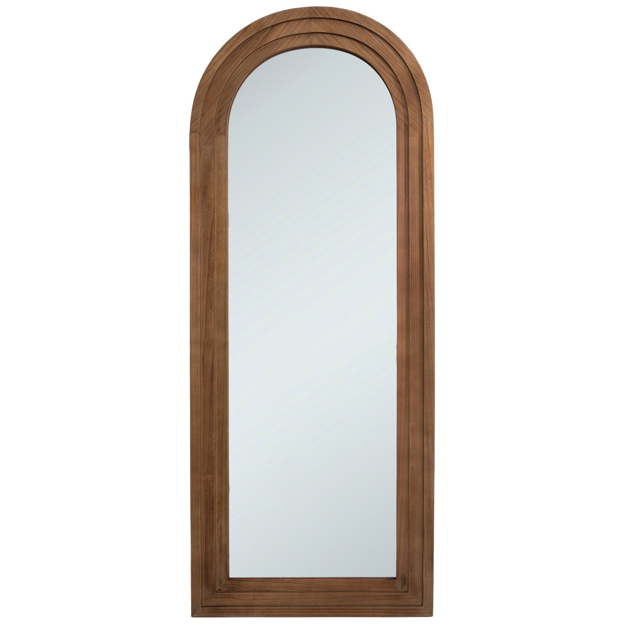 Arch Wood Wall Mirror | Hobby Lobby | 2445161
