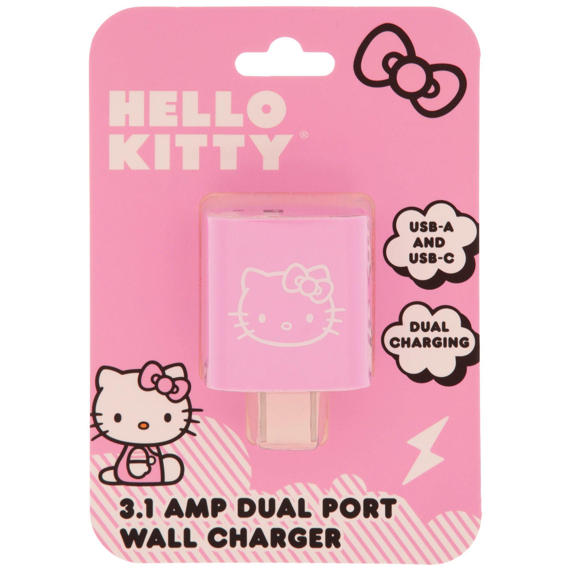 Hello Kitty Charging Port | Hobby Lobby | 2445419