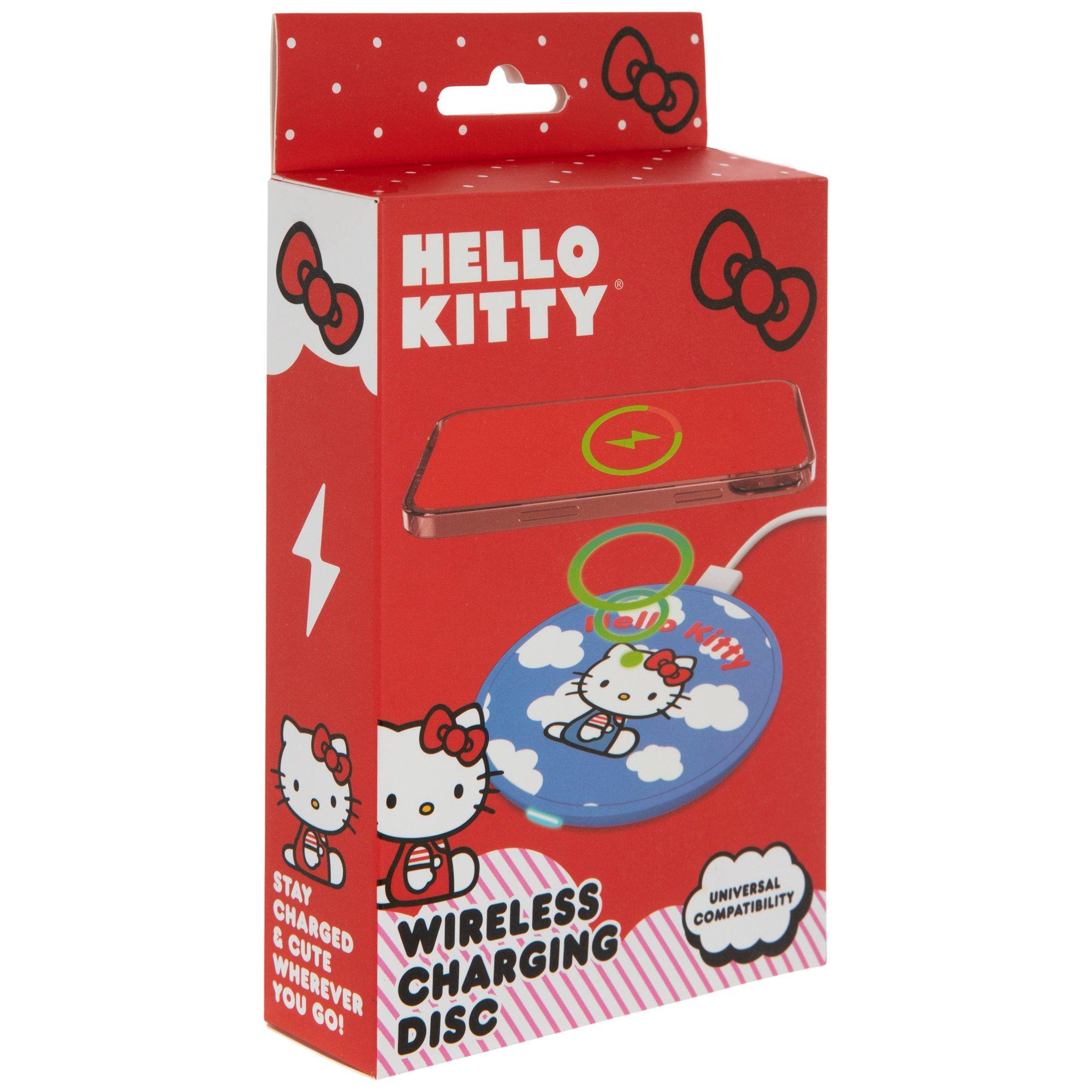 Hello Kitty Wireless Charging Disc | Hobby Lobby | 2445435