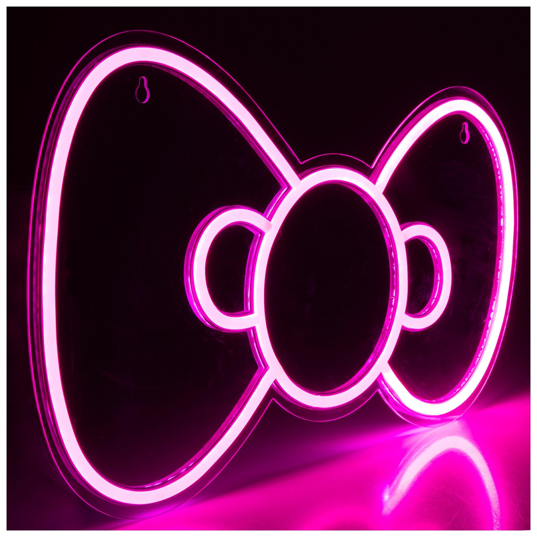 Hello Kitty Bow LED Neon Sign | Hobby Lobby | 2445500