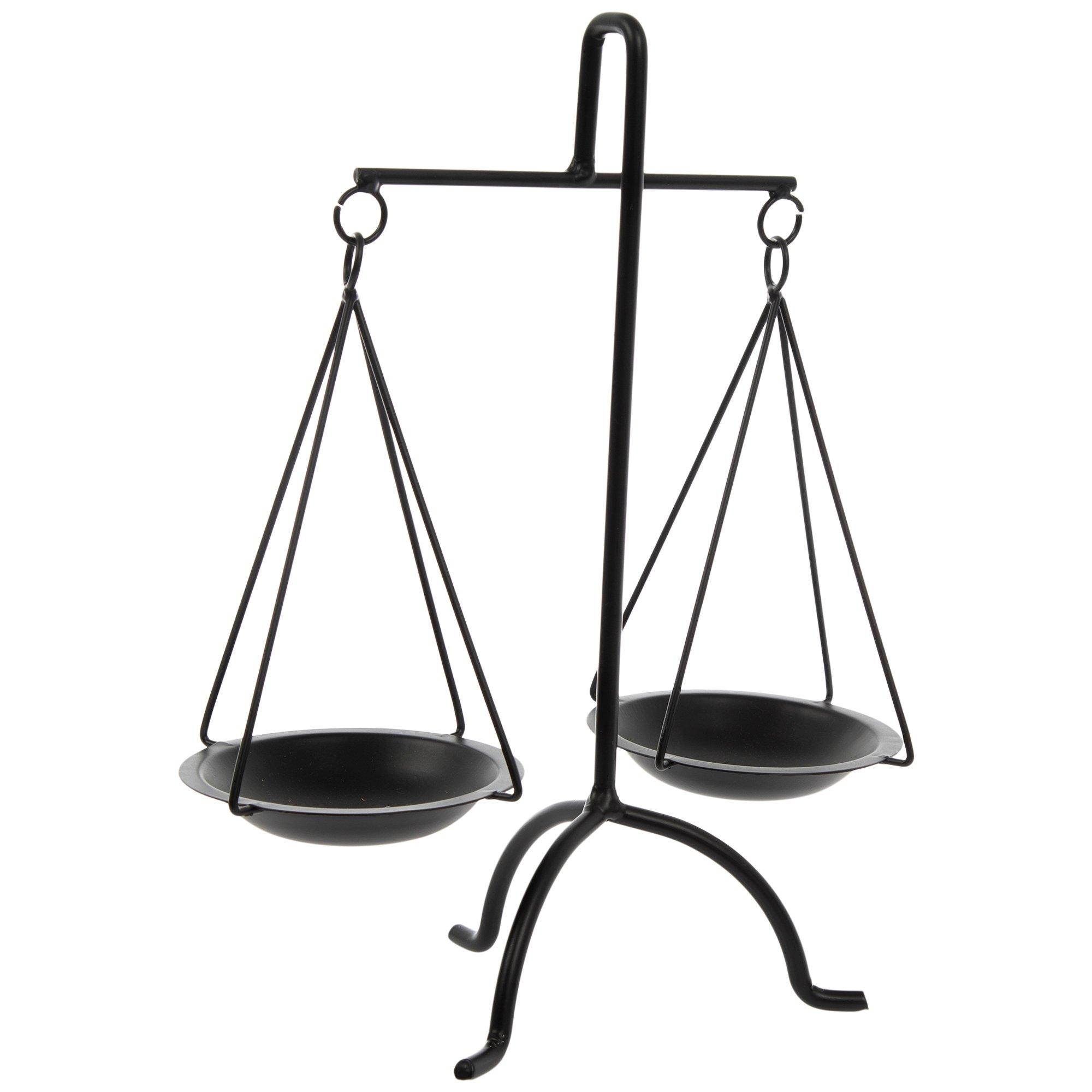 Black Metal Decorative Scales | Hobby Lobby | 2447043