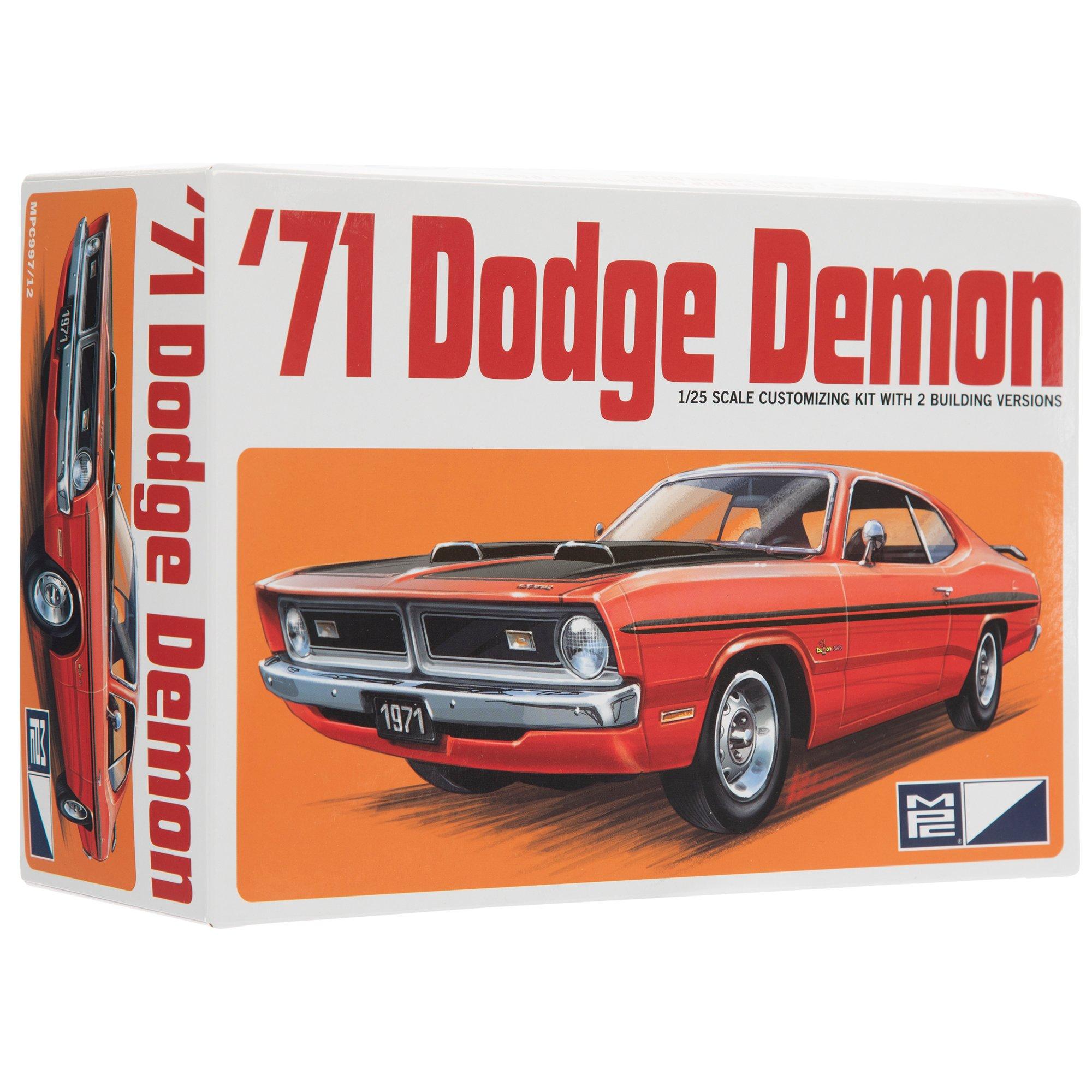 1971 Dodge Demon Car Model Kit | Hobby Lobby | 2447480