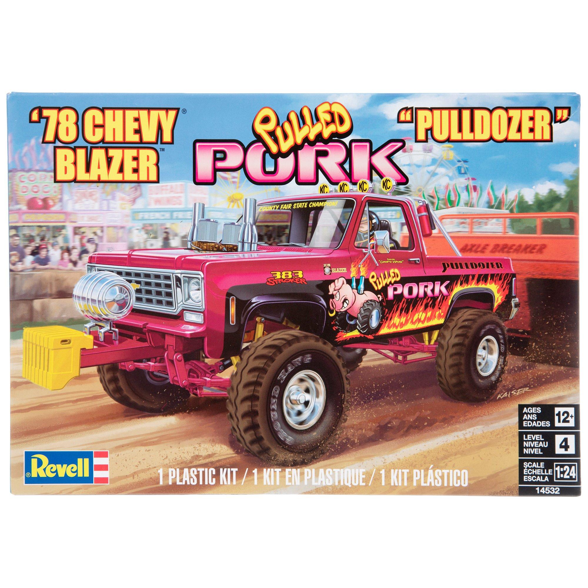 1978 Pulldozer Chevy Blazer Model Kit | Hobby Lobby | 2447514