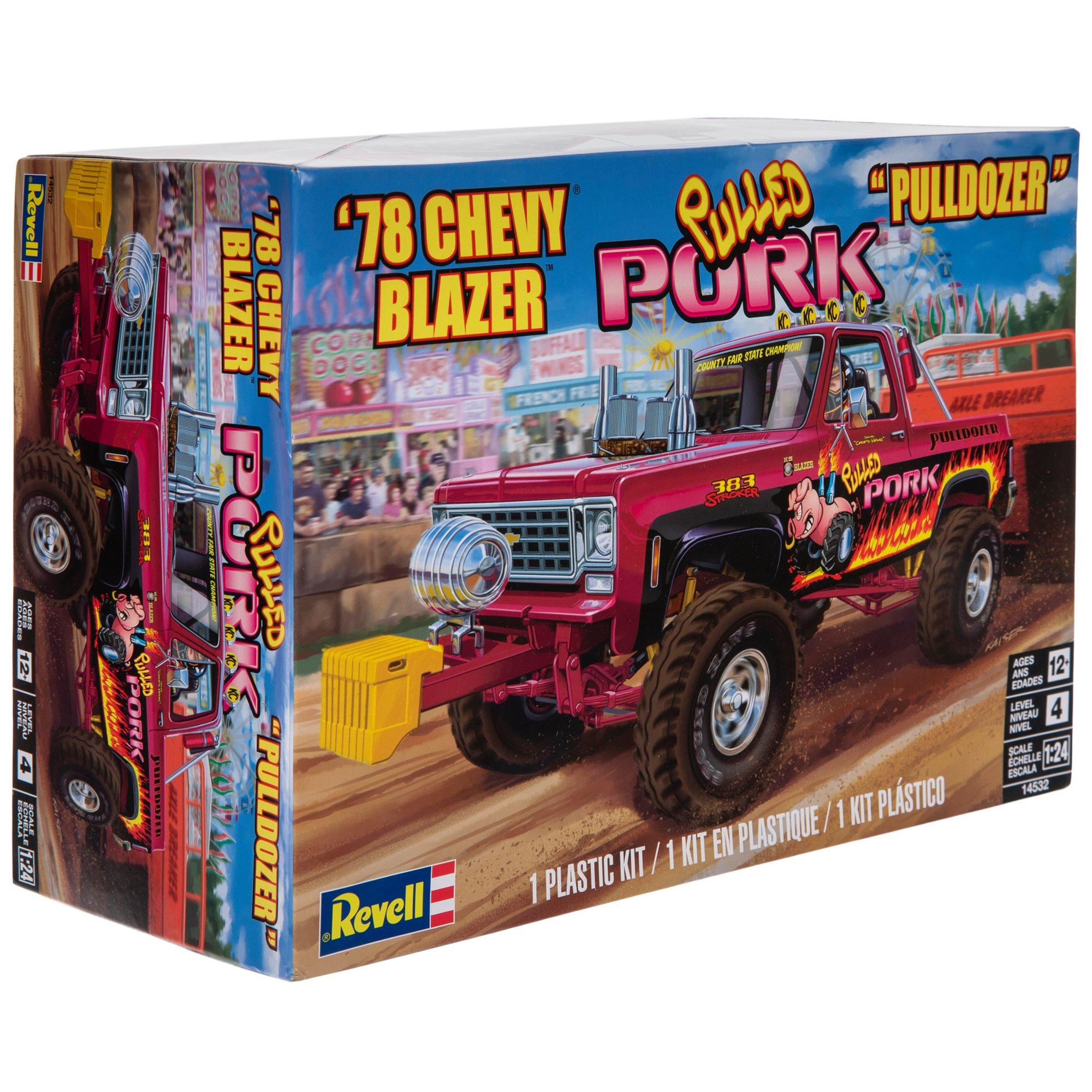 1978 Pulldozer Chevy Blazer Model Kit | Hobby Lobby | 2447514