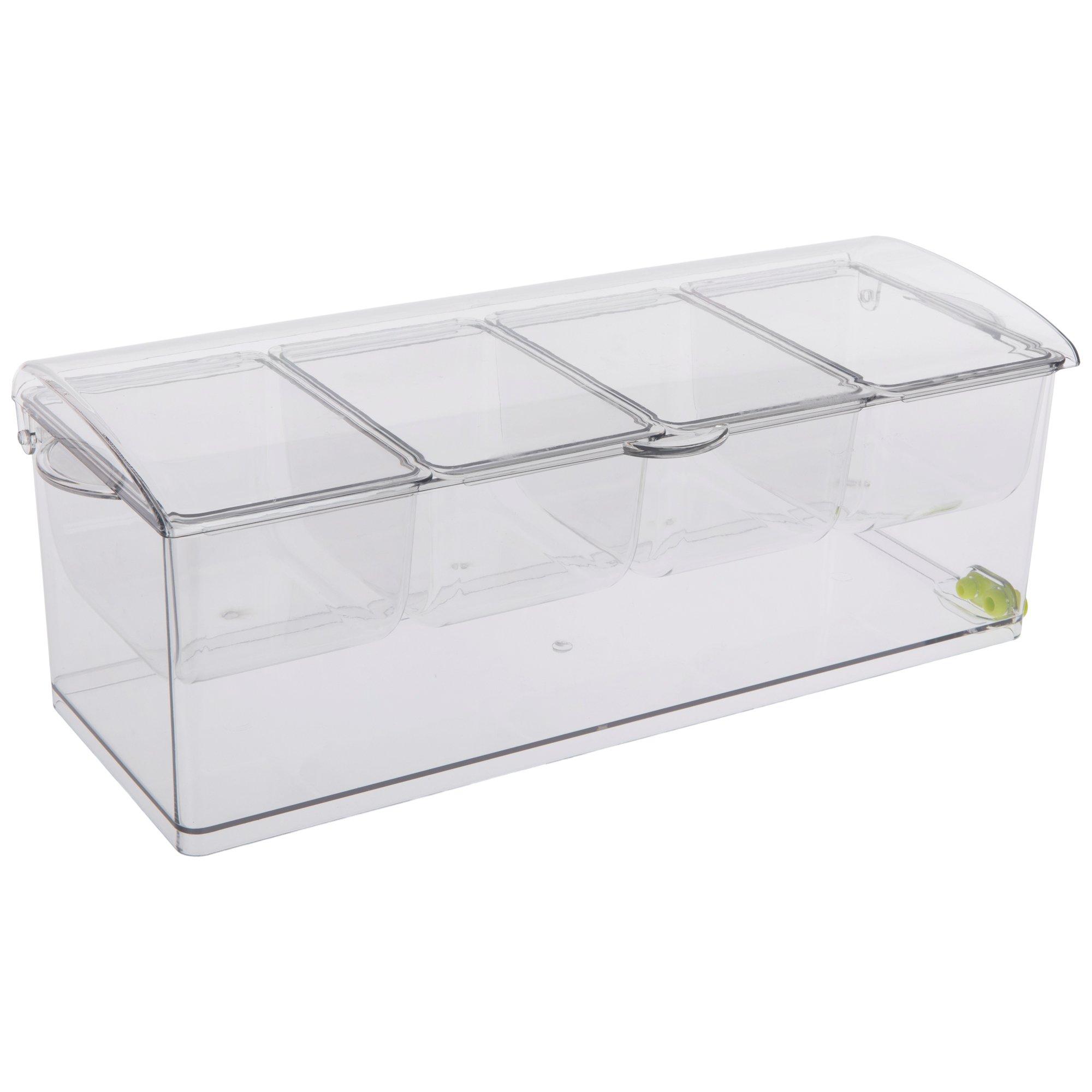 Condiment Server With Lid | Hobby Lobby | 2448363