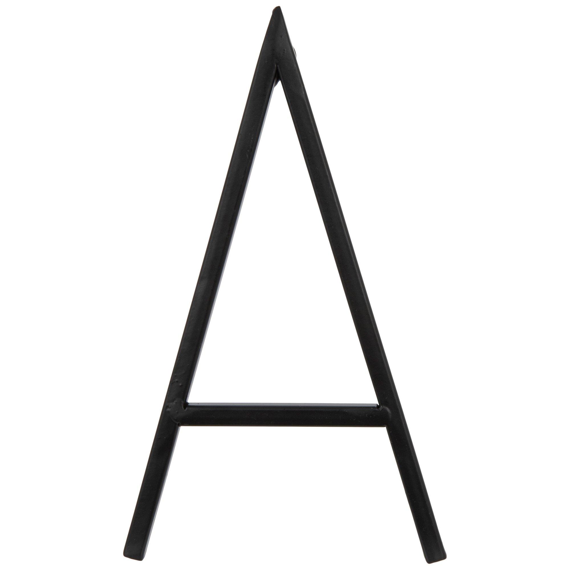 Black Letter Metal Wall Decor | Hobby Lobby | 2448546