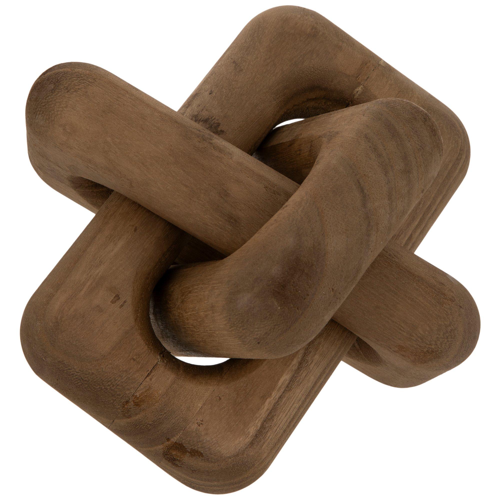 Rustic Wood Chain Link | Hobby Lobby | 2449106