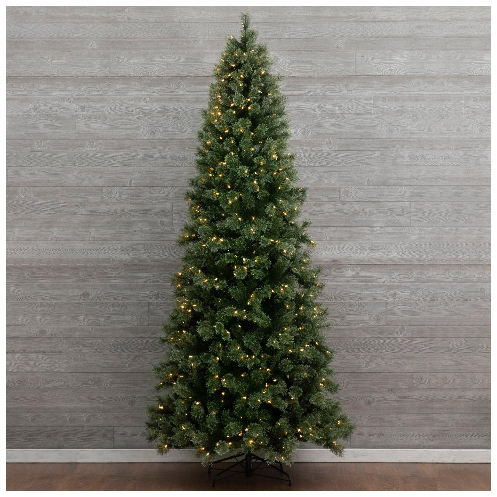 Sierra Cashmere Pine Pre-Lit Christmas Tree - 9 ft | Hobby Lobby | 2449270