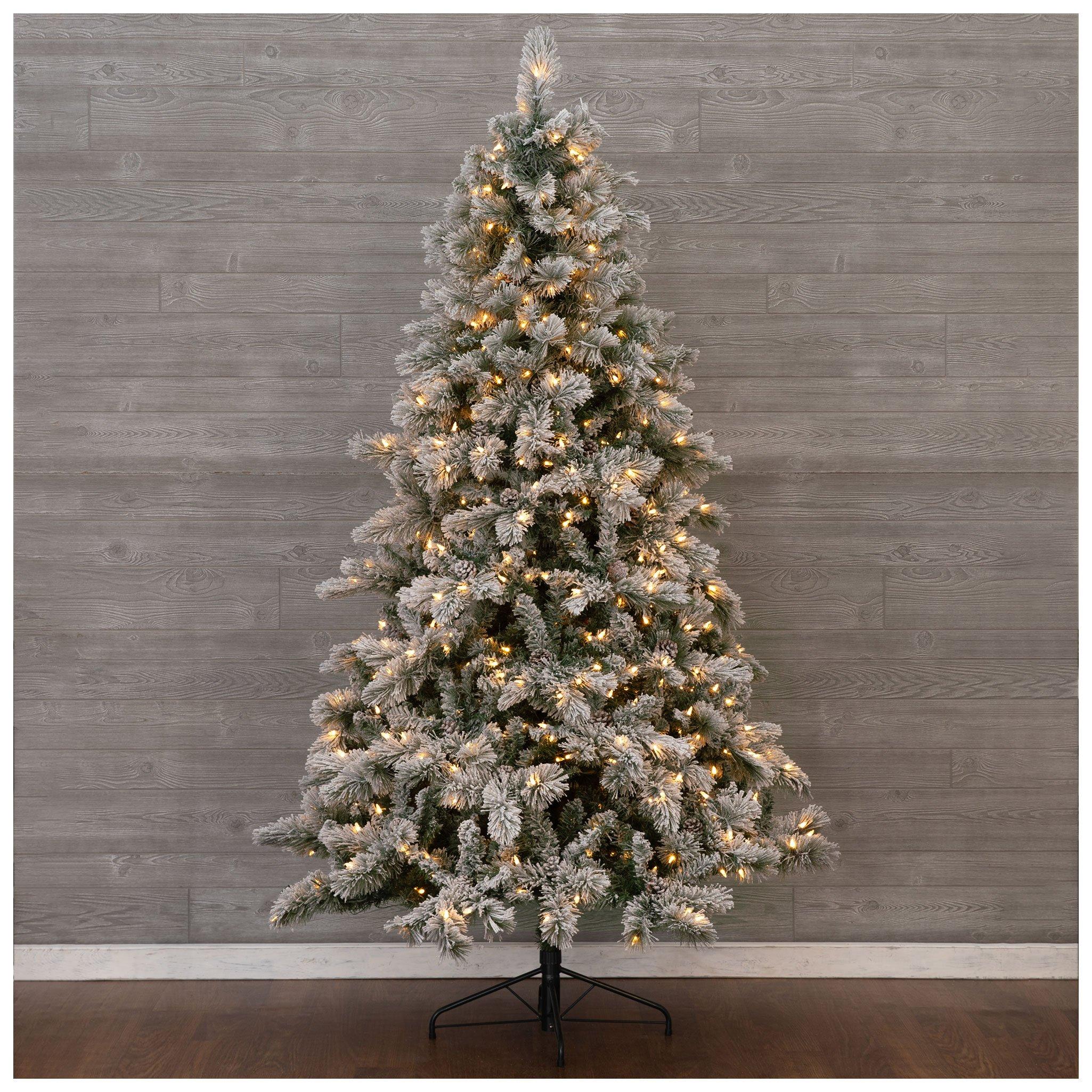 Hobby Lobby Snow Needle Tree Pinecone & Fruit Cone Tree | Hobby Lobby