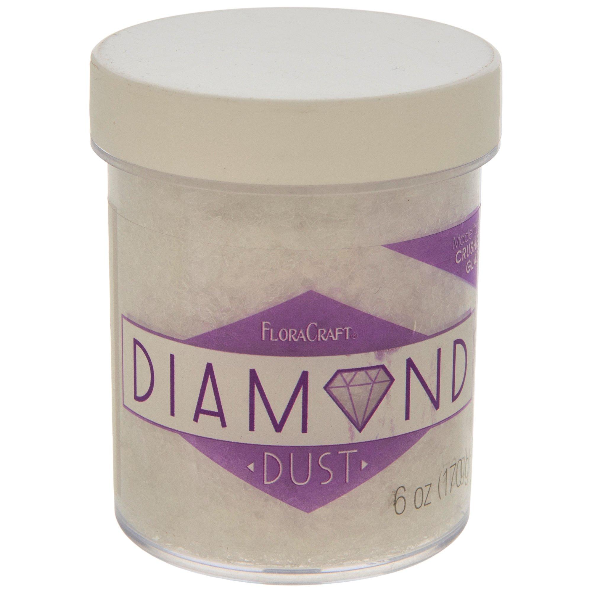 FloraCraft Glitter Diamond Dust | Hobby Lobby | 2449445