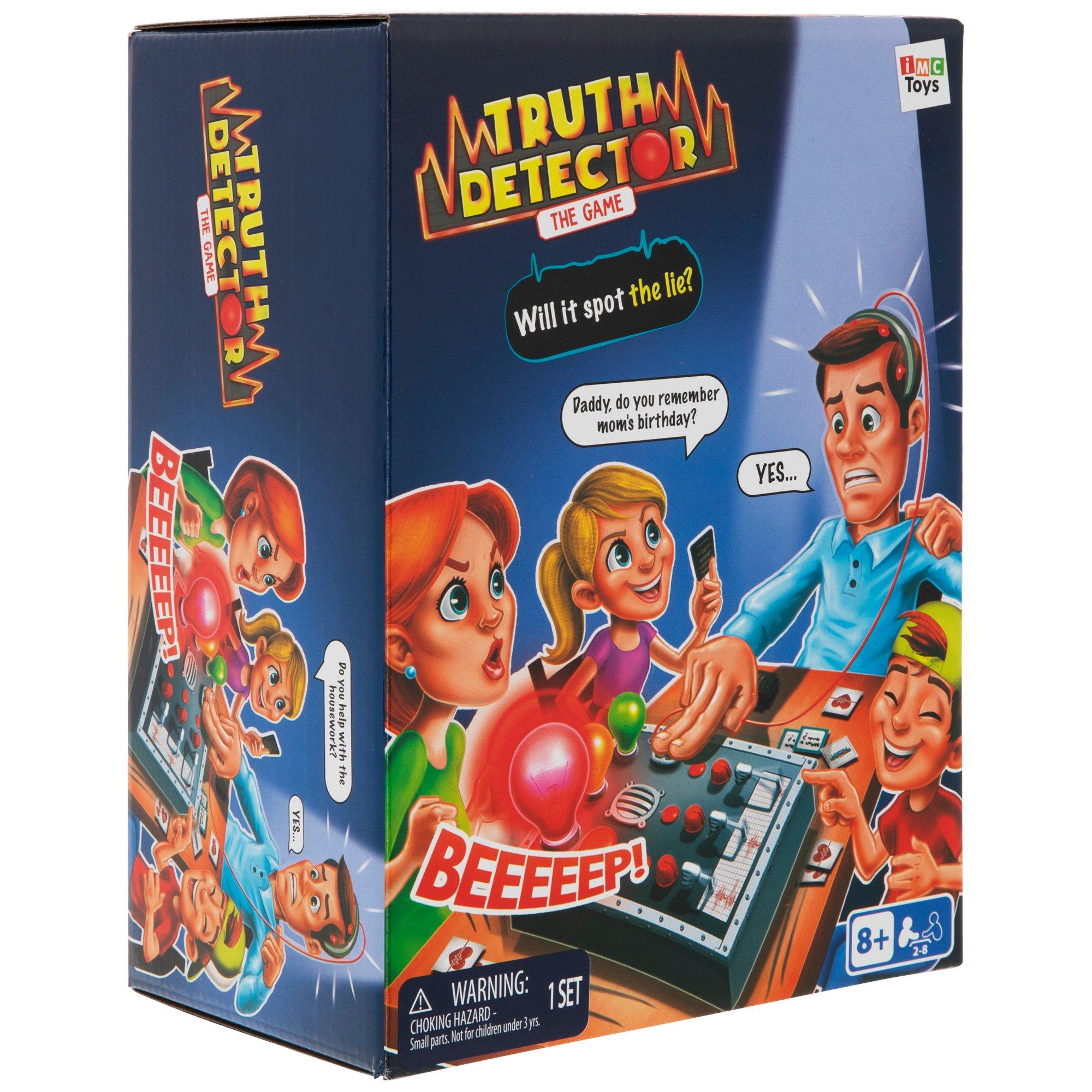 Truth Detector Game | Hobby Lobby | 2449486