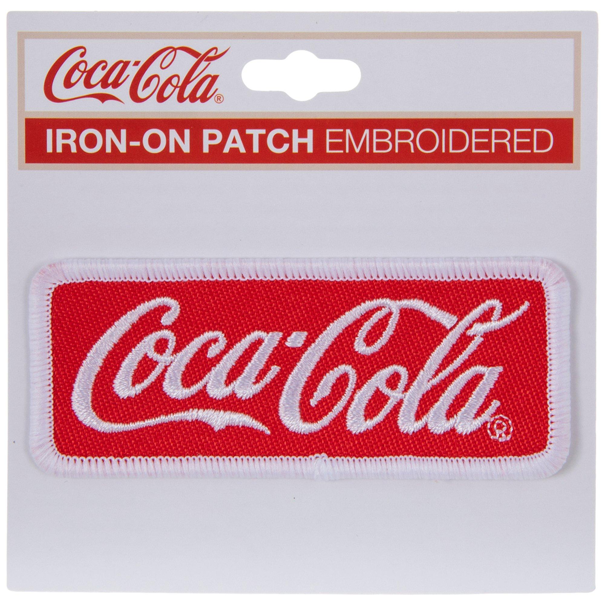 Coca-Cola Iron-On Patch | Hobby Lobby | 2450278